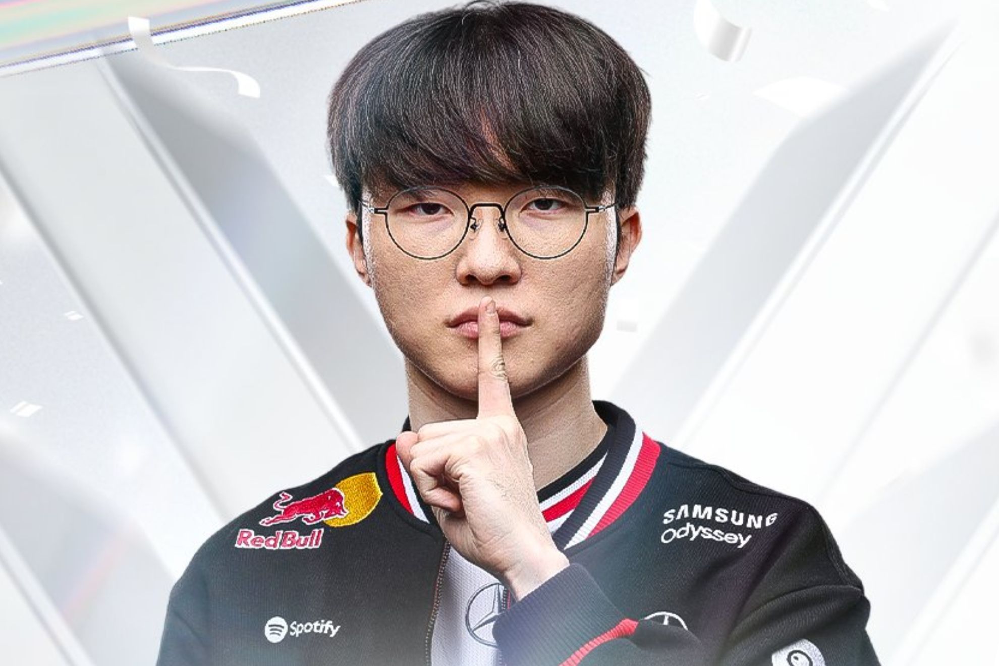 Faker y T1 siguen aumentando su leyenda 'arrasando' en los Decade Awards