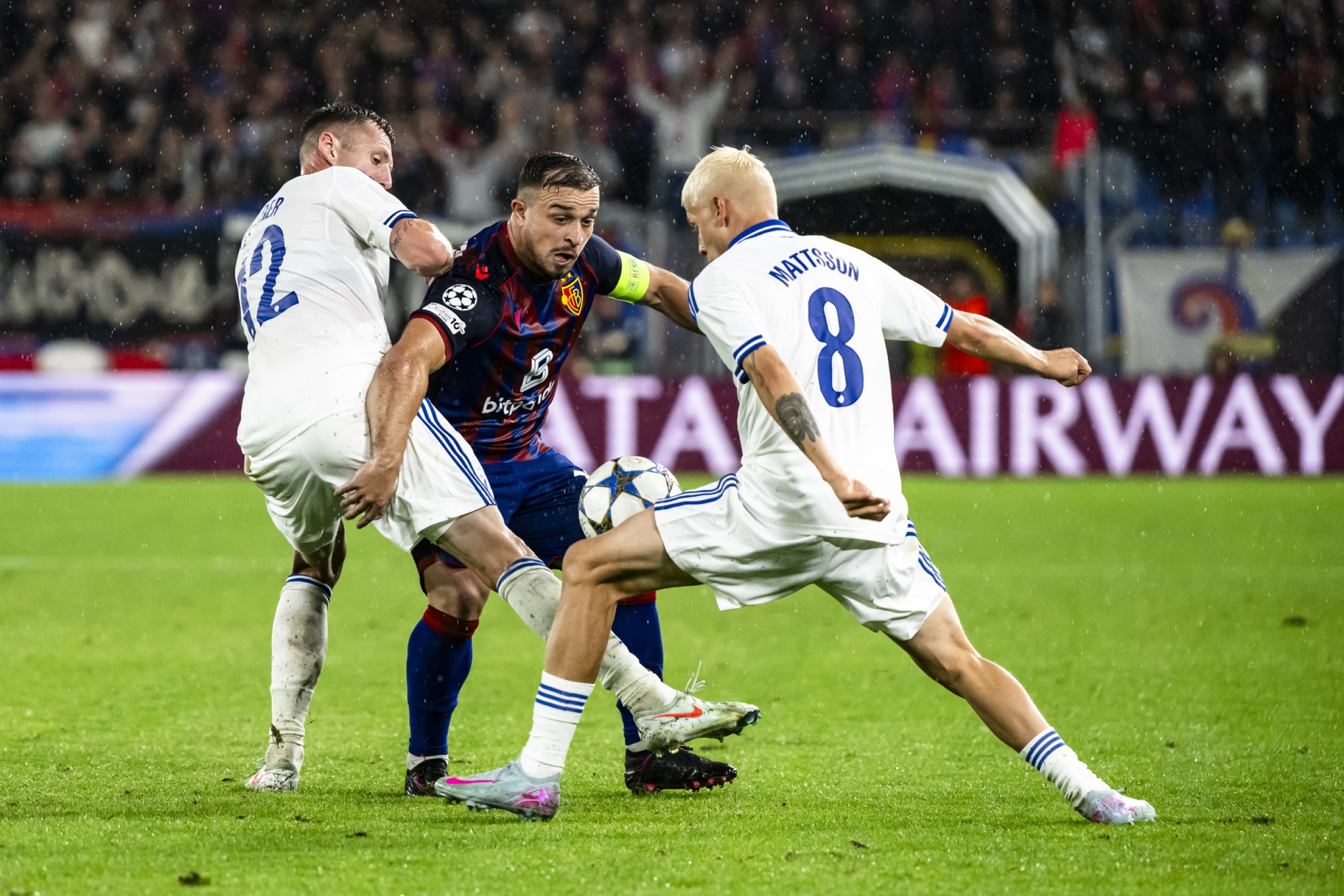 Partidos de Champions League hoy, 26 de agosto: horario y dónde ver en ...