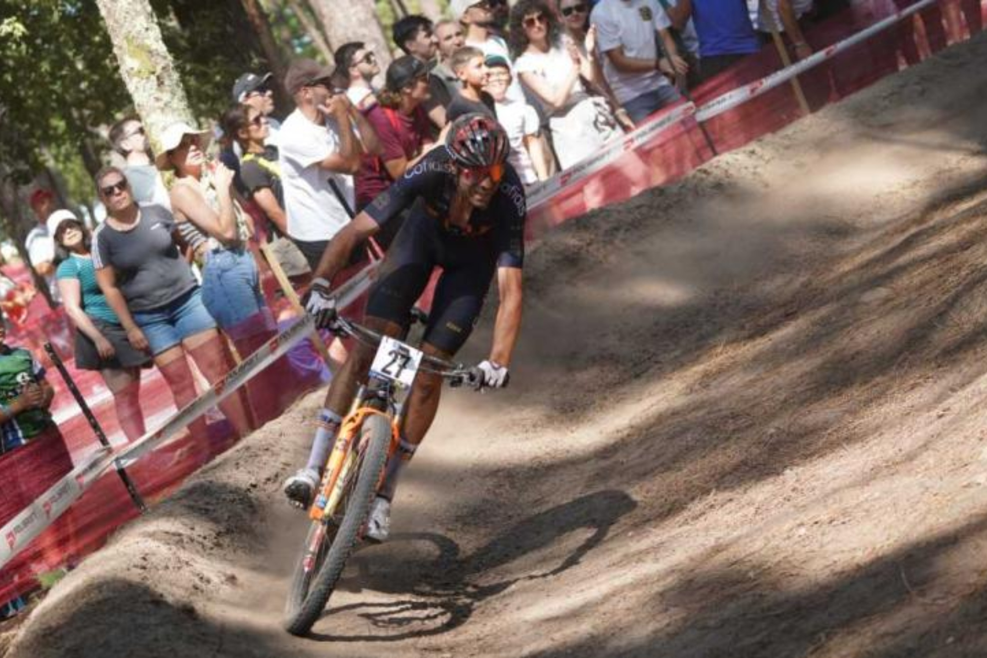 España se cita con el Mundial de MTB en Suiza: Valero lidera una convocatoria de 26 bikers