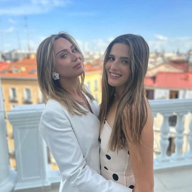 Paula Badosa y su lado más personal: la tenista presenta a su madre y a ...