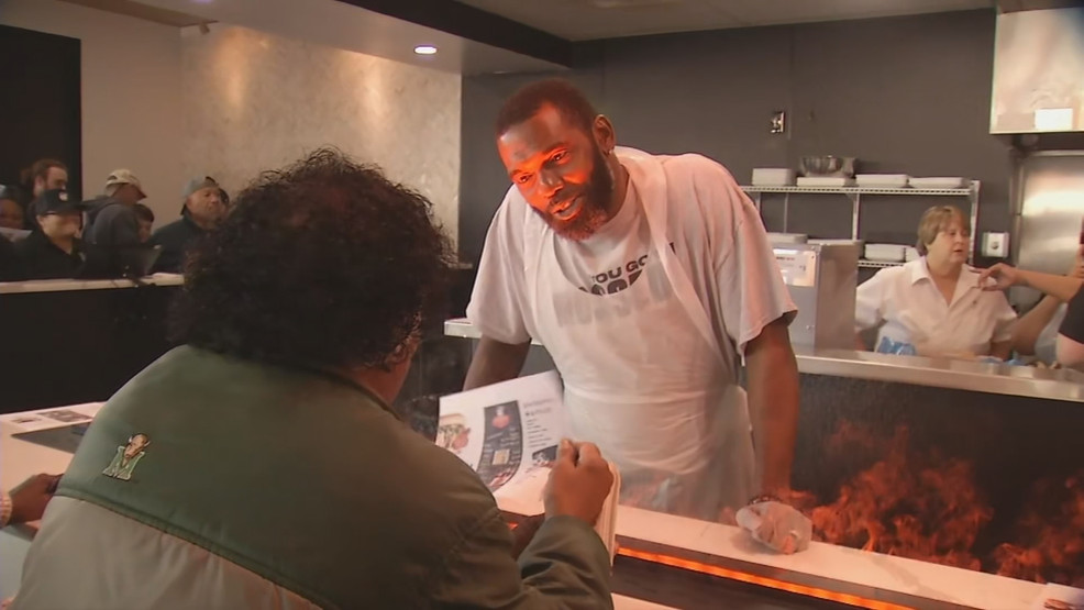 La increíble historia de Randy Moss: de estrella de la NFL a vendedor ...