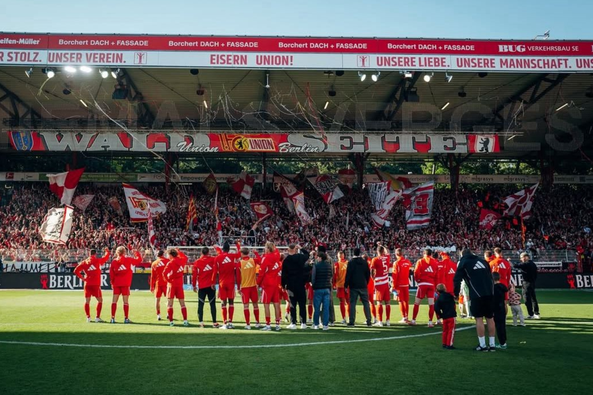 Union Berlin - Últimas noticias de Union Berlin