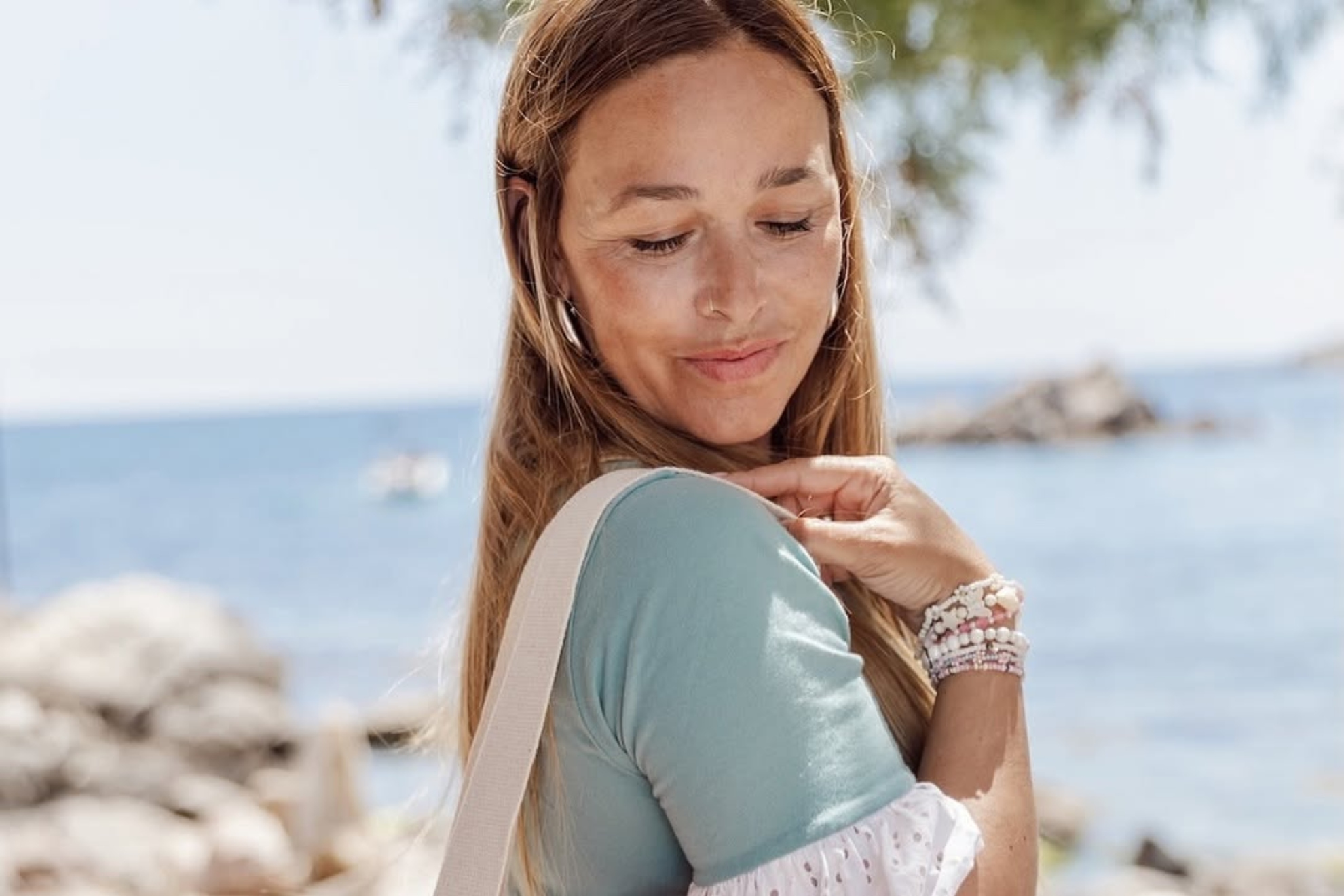 El cambio de vida de Beth de 'OT': de llenar escenarios con la música a ...