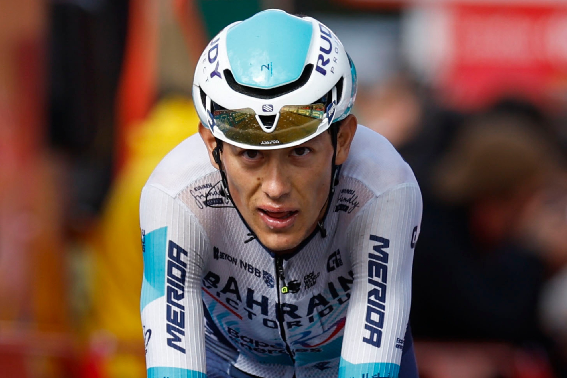 Torstein Traeen: del cáncer a liderar LaVuelta, la montaña que el noruego venció en silencio