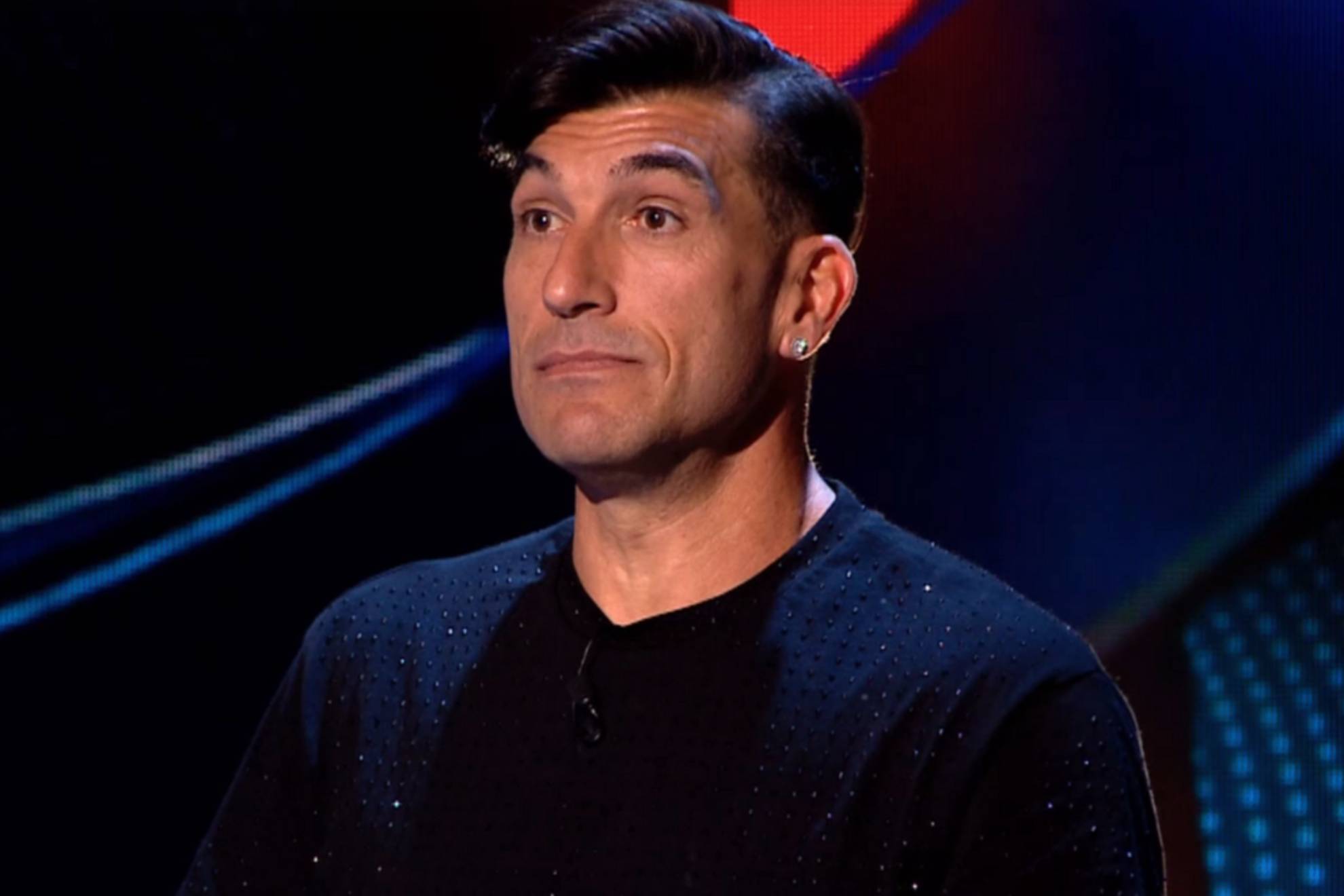 José Manuel Pinto recuerda el día que le sancionaron por silbar en un partido con el Barcelona ...