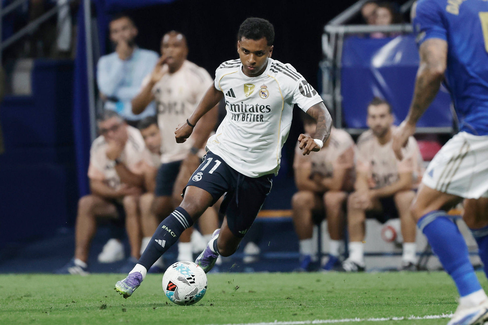 El 'culebrón' parece tener fin: Rodrygo se ve continuando en el Madrid ...