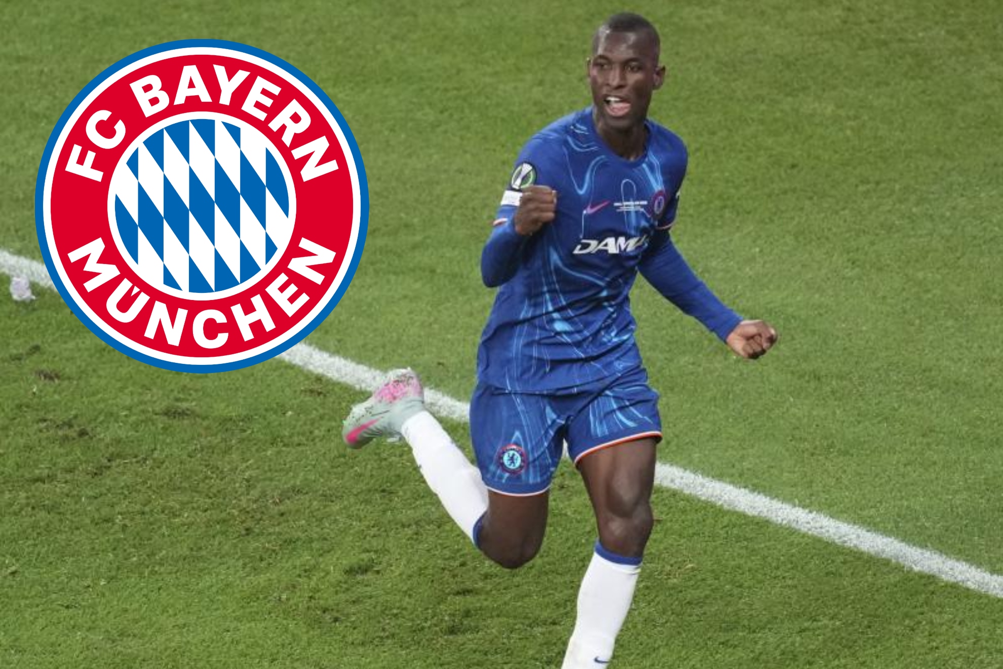 La apuesta millonaria del Bayern por la cesión de Nico Jackson