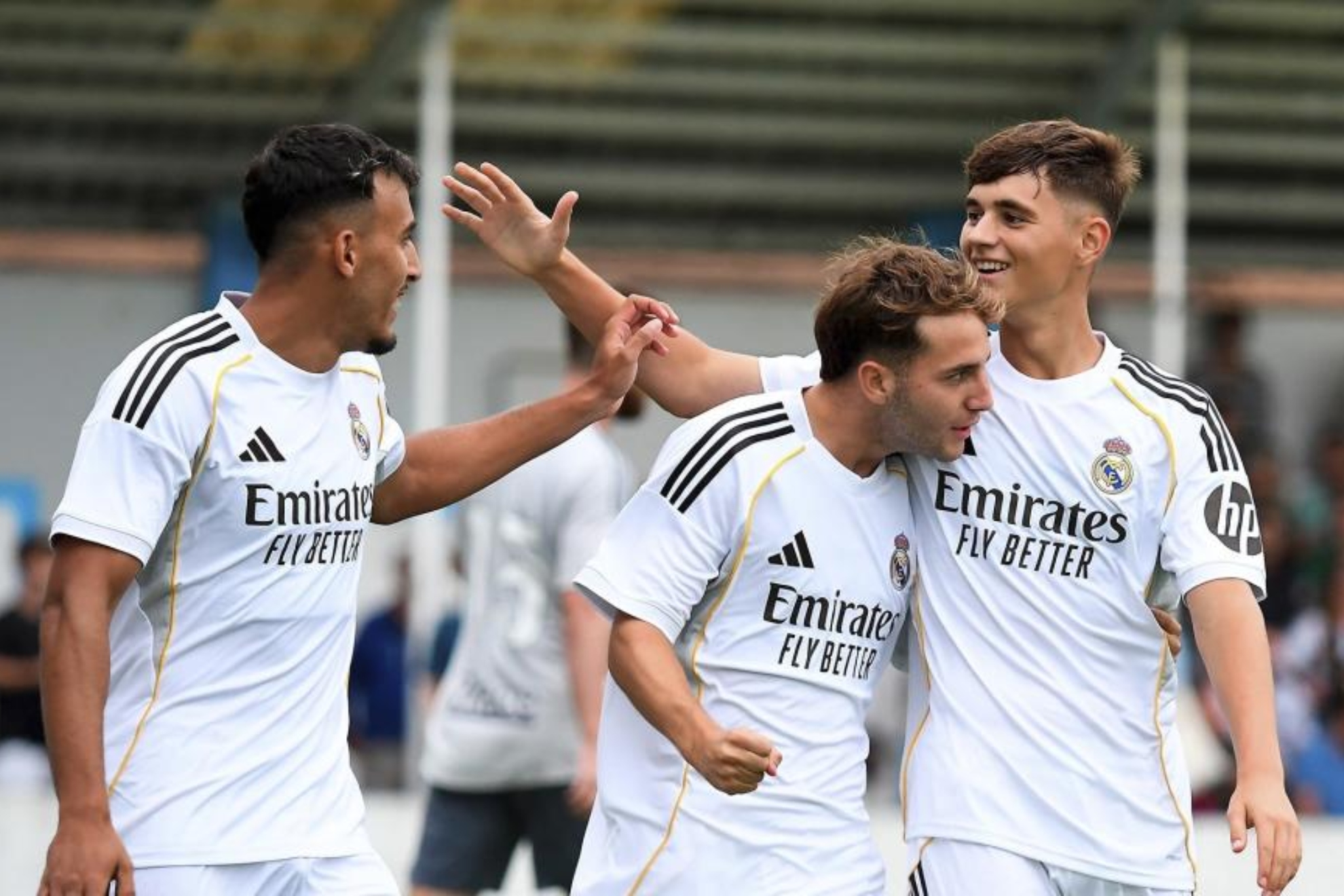 Real Madrid Castilla - Racing Ferrol: horario y dónde ver hoy en TV el ...