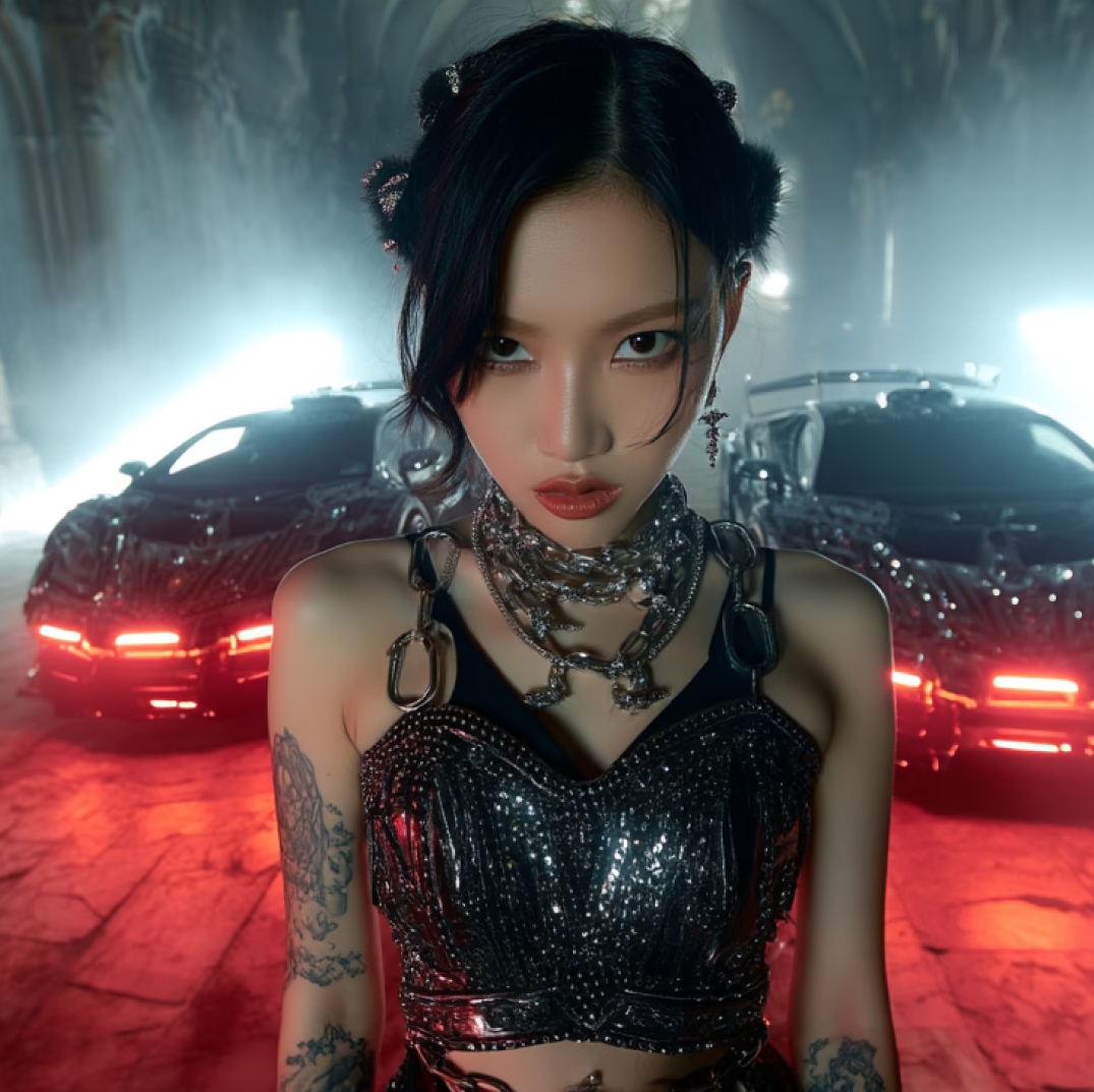 Kion, estrella del K-pop creada por IA: contratos de 50 millones de dólares