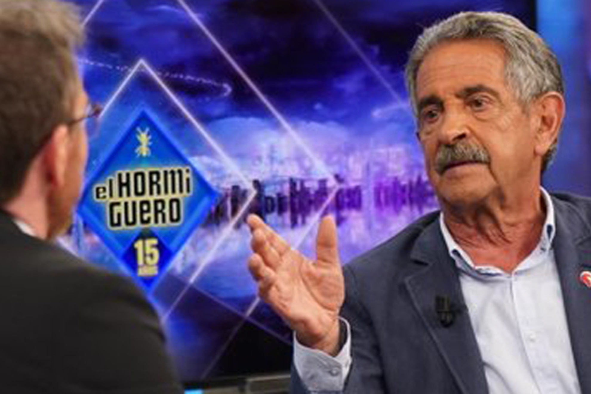 Miguel Ángel Revilla desvela las insistentes llamadas de 'La Revuelta ...