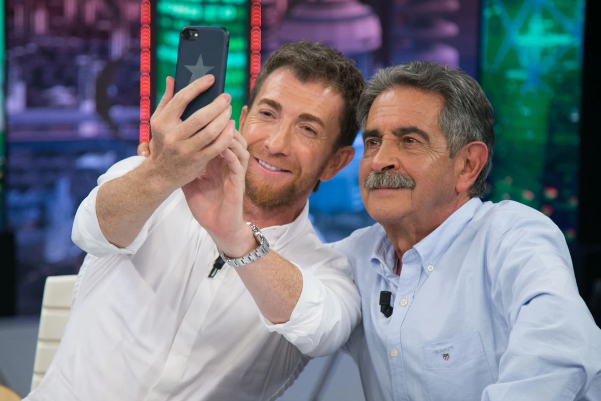 Miguel Ángel Revilla desvela las insistentes llamadas de 'La Revuelta ...