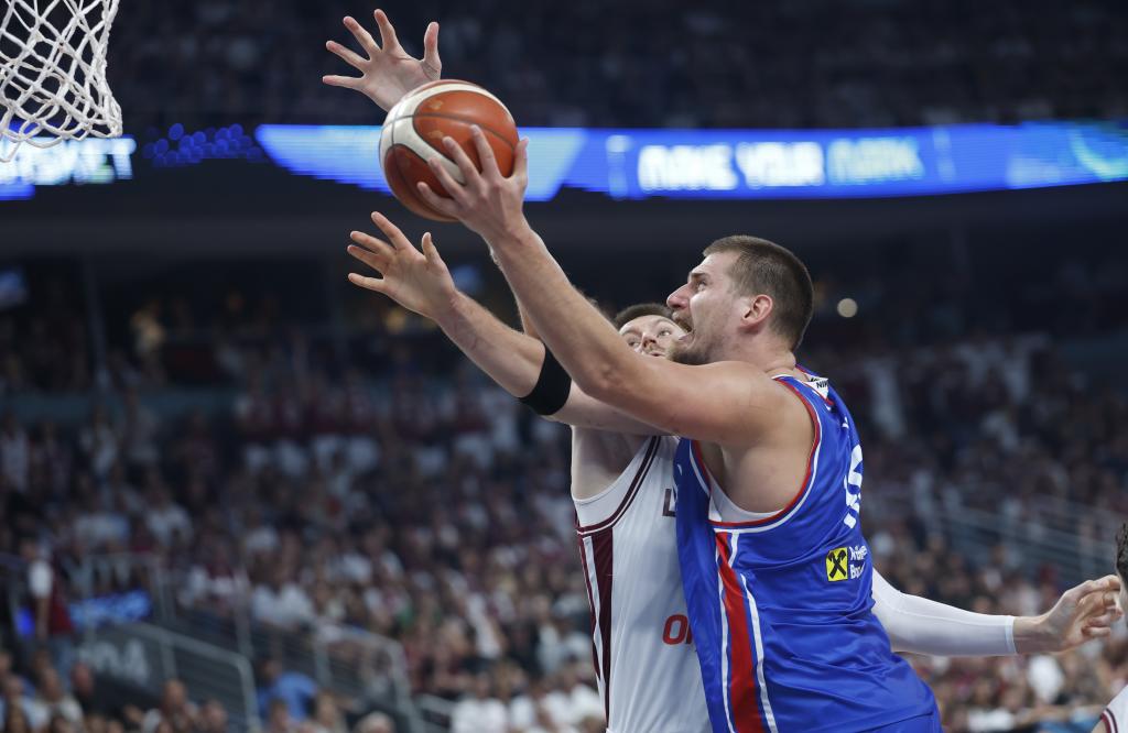 Partidos de hoy, 1 de septiembre, del EuroBasket 2025: horarios y dónde ver los encuentros en TV ...