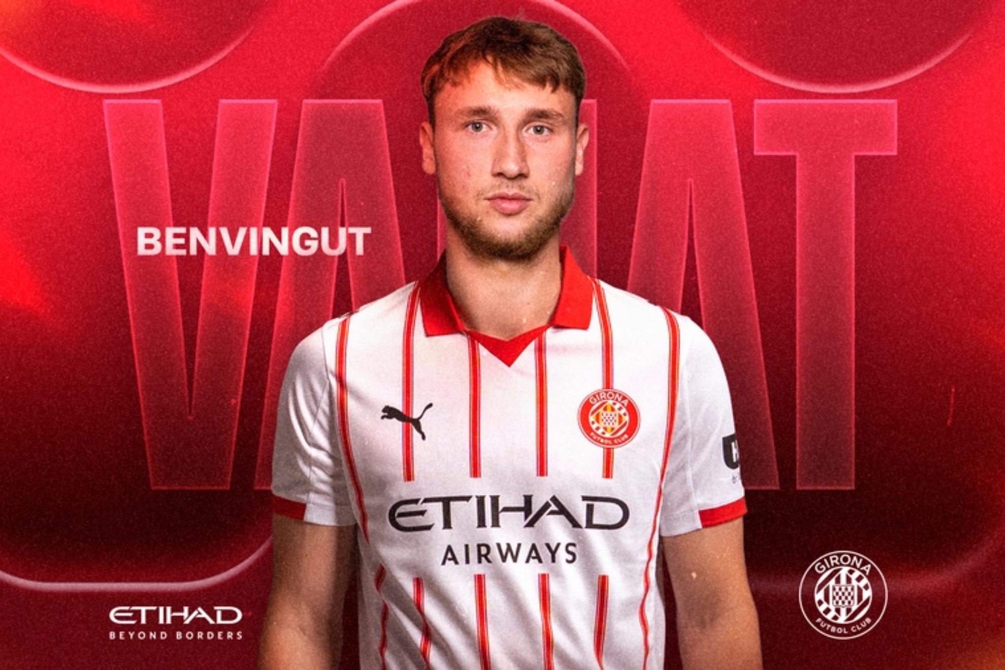 Vanat, la nueva referencia del Girona