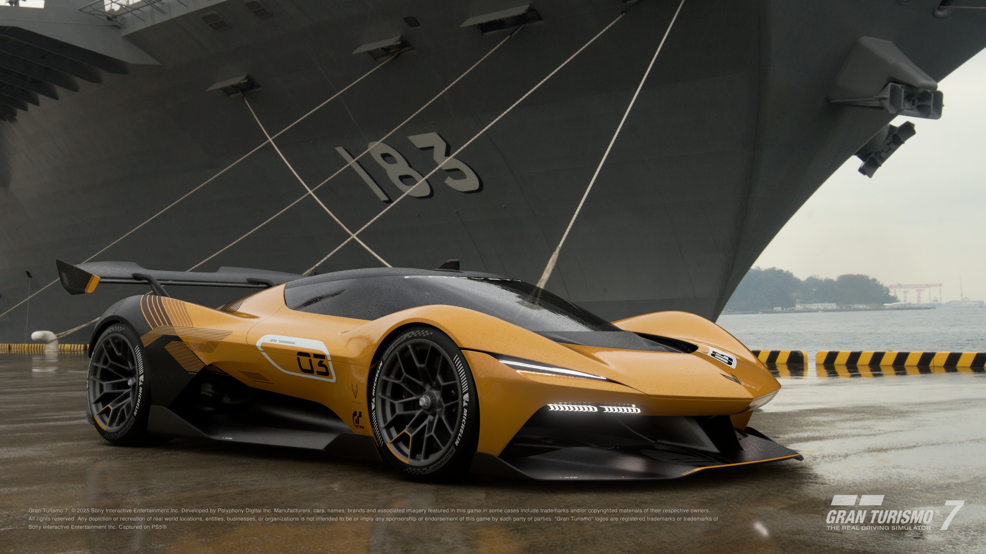 Los nuevos concept cars de Chevrolet llegan a Gran Turismo 7 en su ...