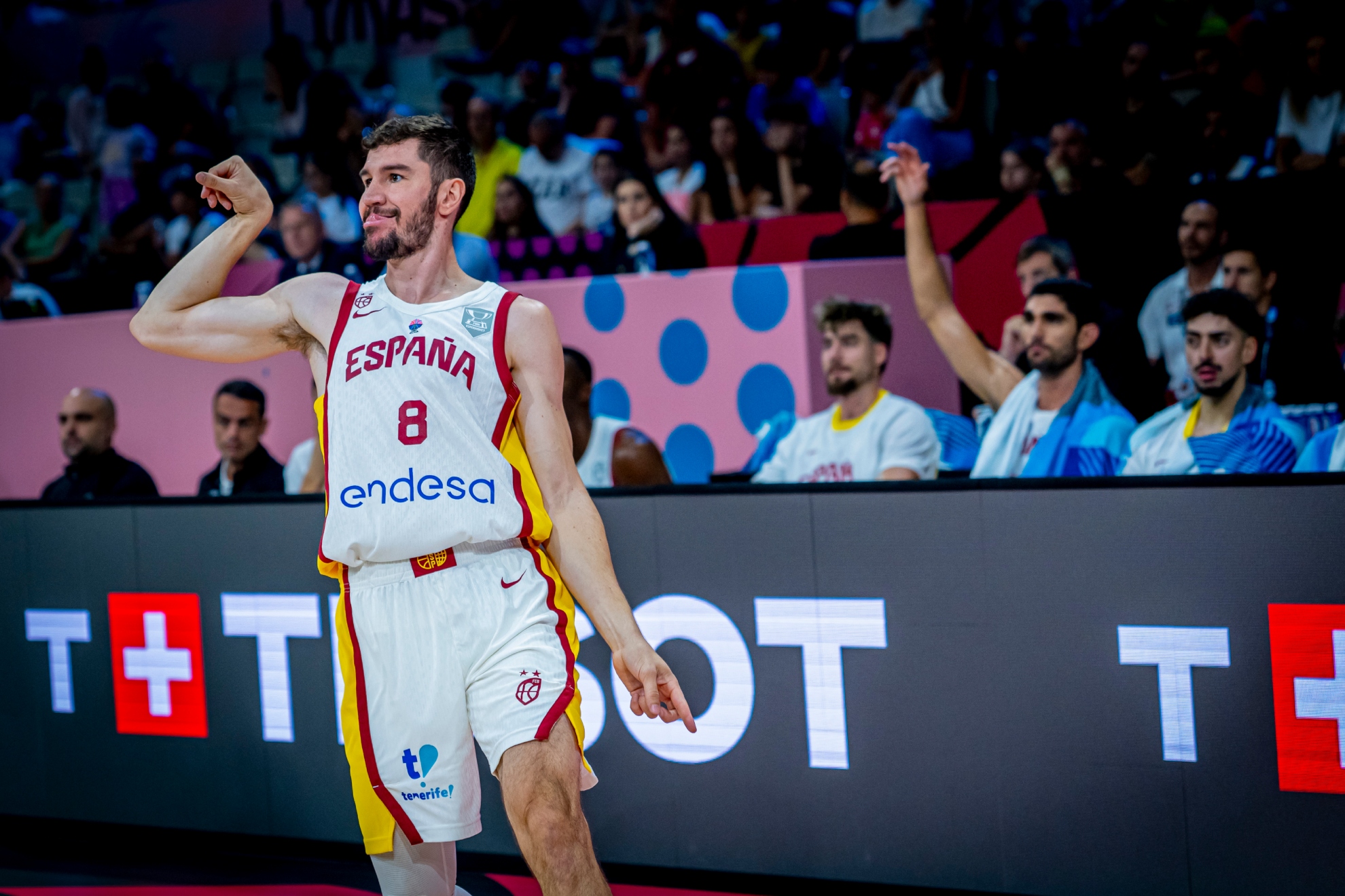 Partidos del jueves 4 de septiembre del EuroBasket 2025: horarios y dónde ver los encuentros en ...