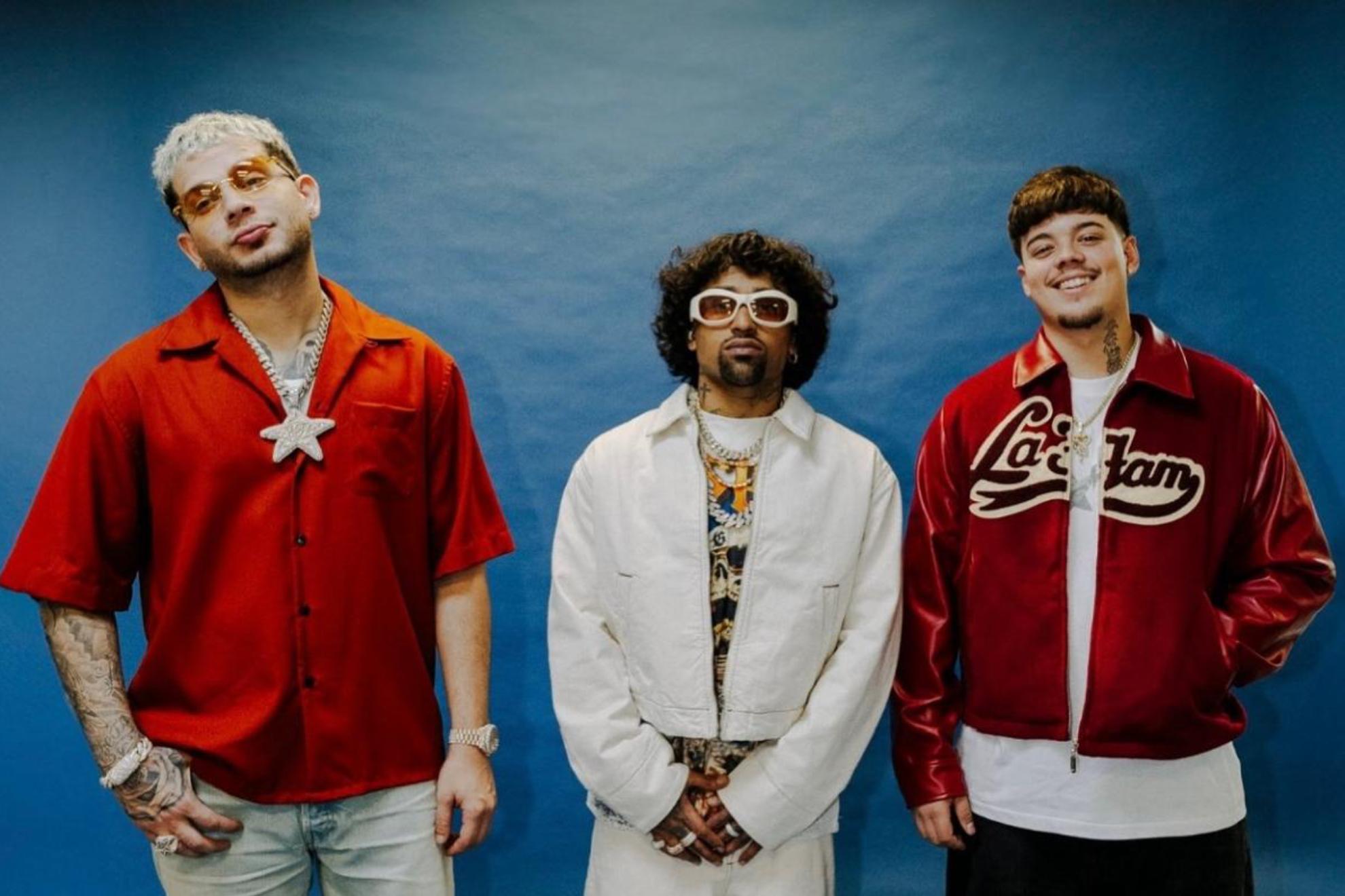 Bryant Myers estrena el videoclip oficial de 'Duro Ma' junto a Dei V y ...