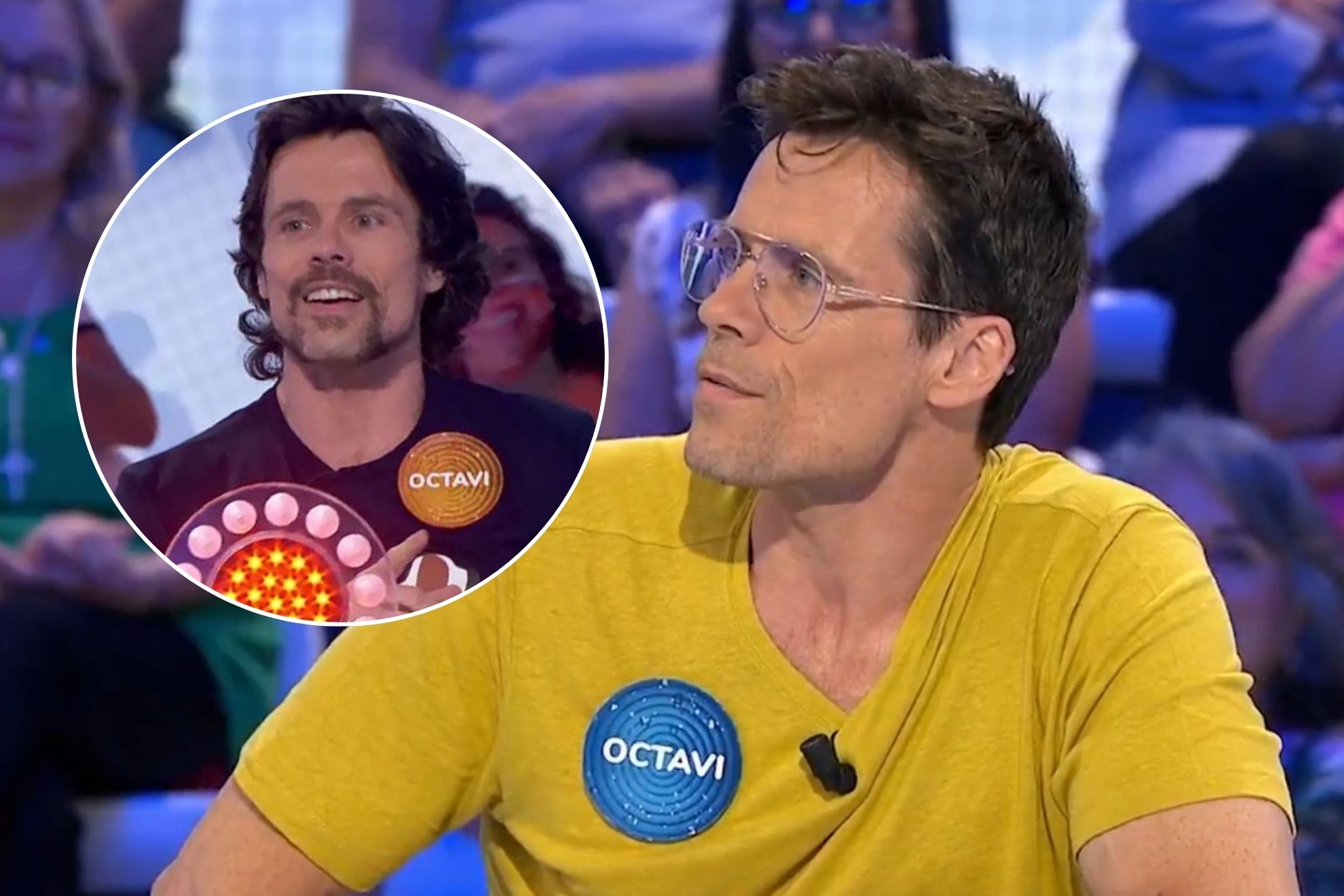 Quién es Octavi Pujades, nuevo invitado hoy en 'Pasapalabra' y su otro ...