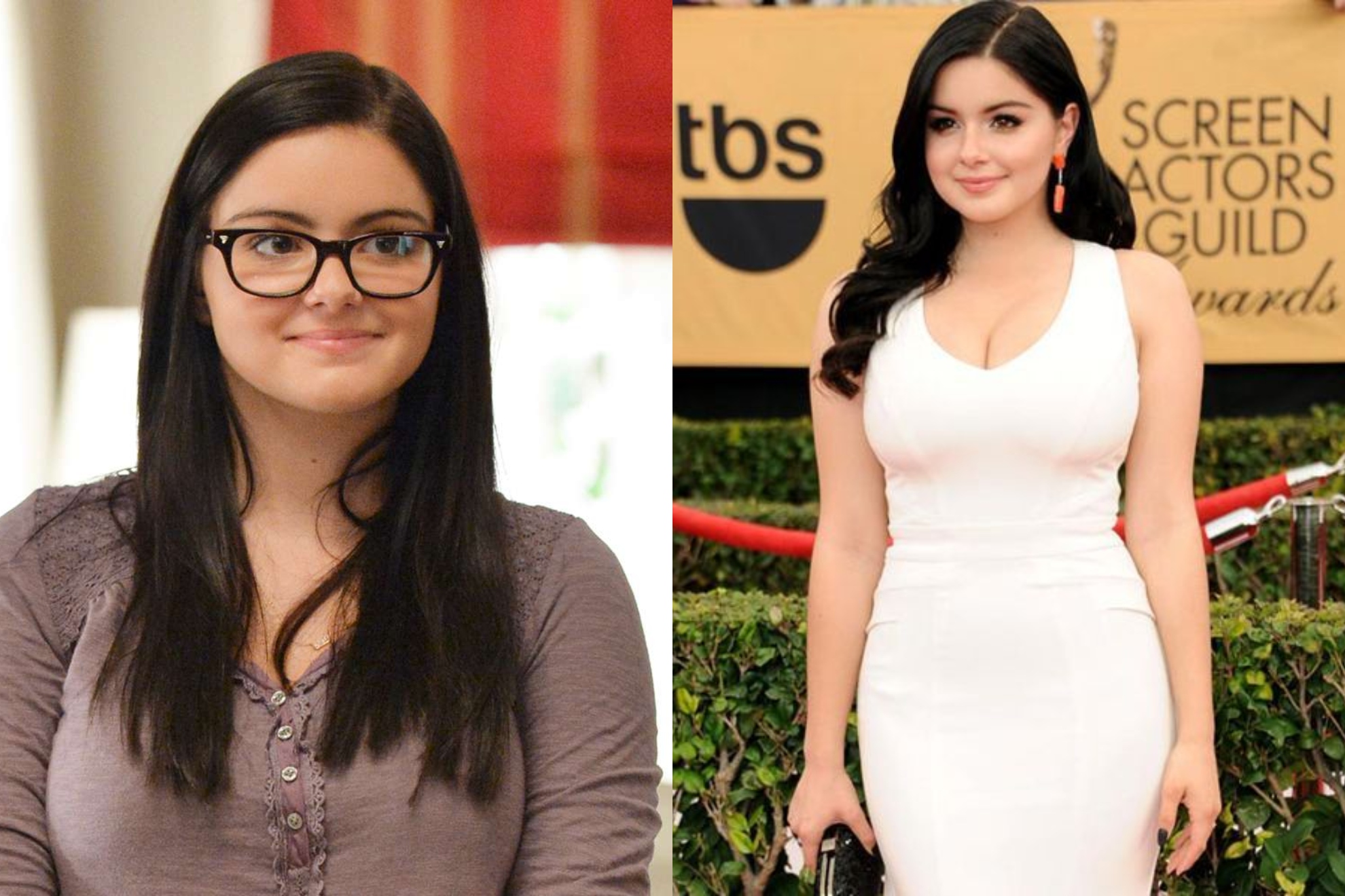Ariel Winter, de ‘Modern Family’, denuncia lo que sufrió durante su ...