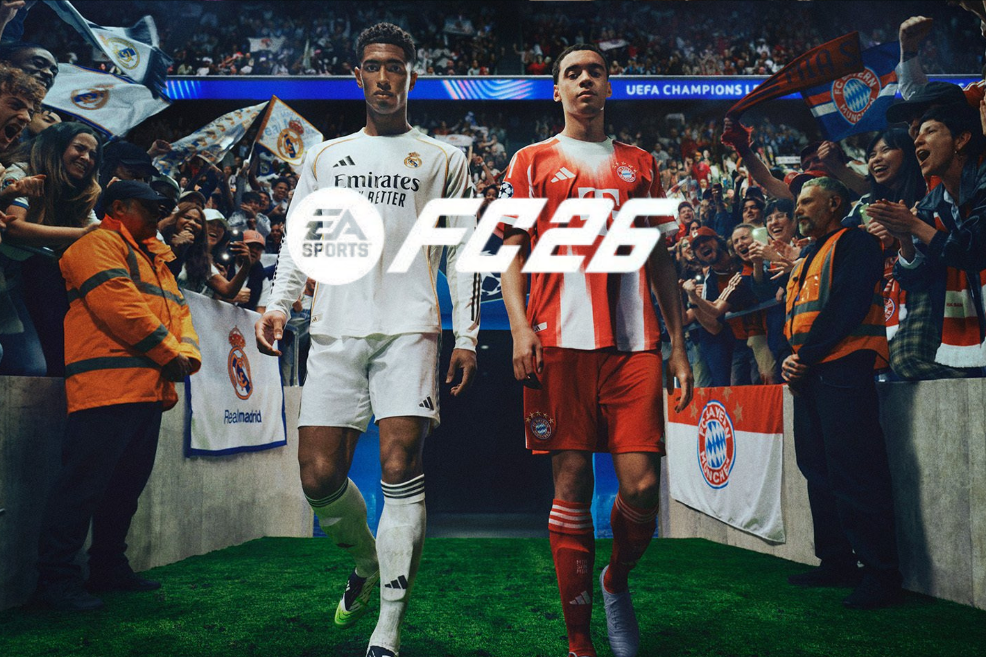 FC 26 ya está aquí: este es el calendario de presentación de novedades del juego de EA Sports