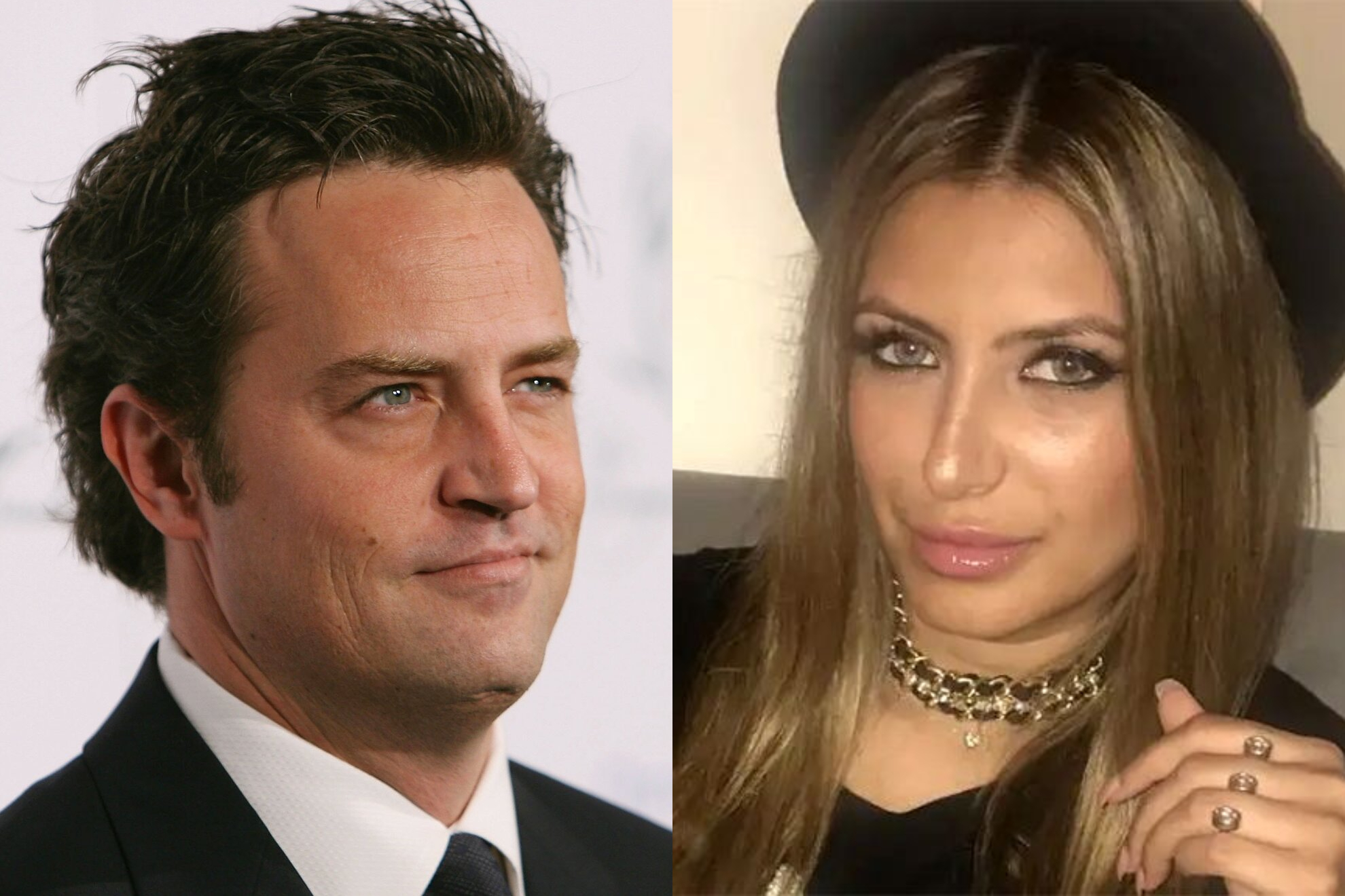 La 'reina de la ketamina' se declara culpable por la muerte de Matthew Perry