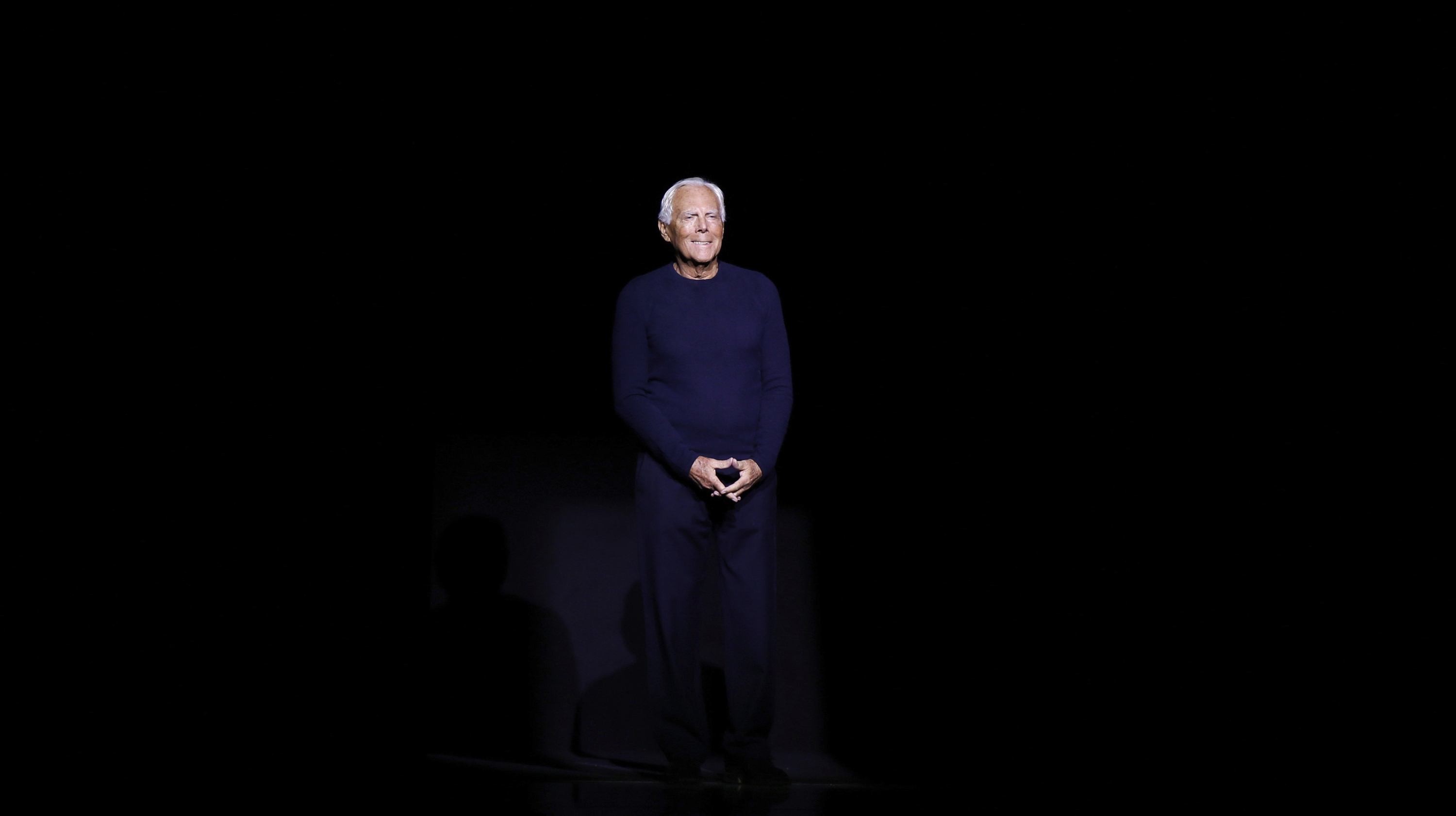 Muere Giorgio Armani a los 91 años: adiós al 'rey' de la moda que ...