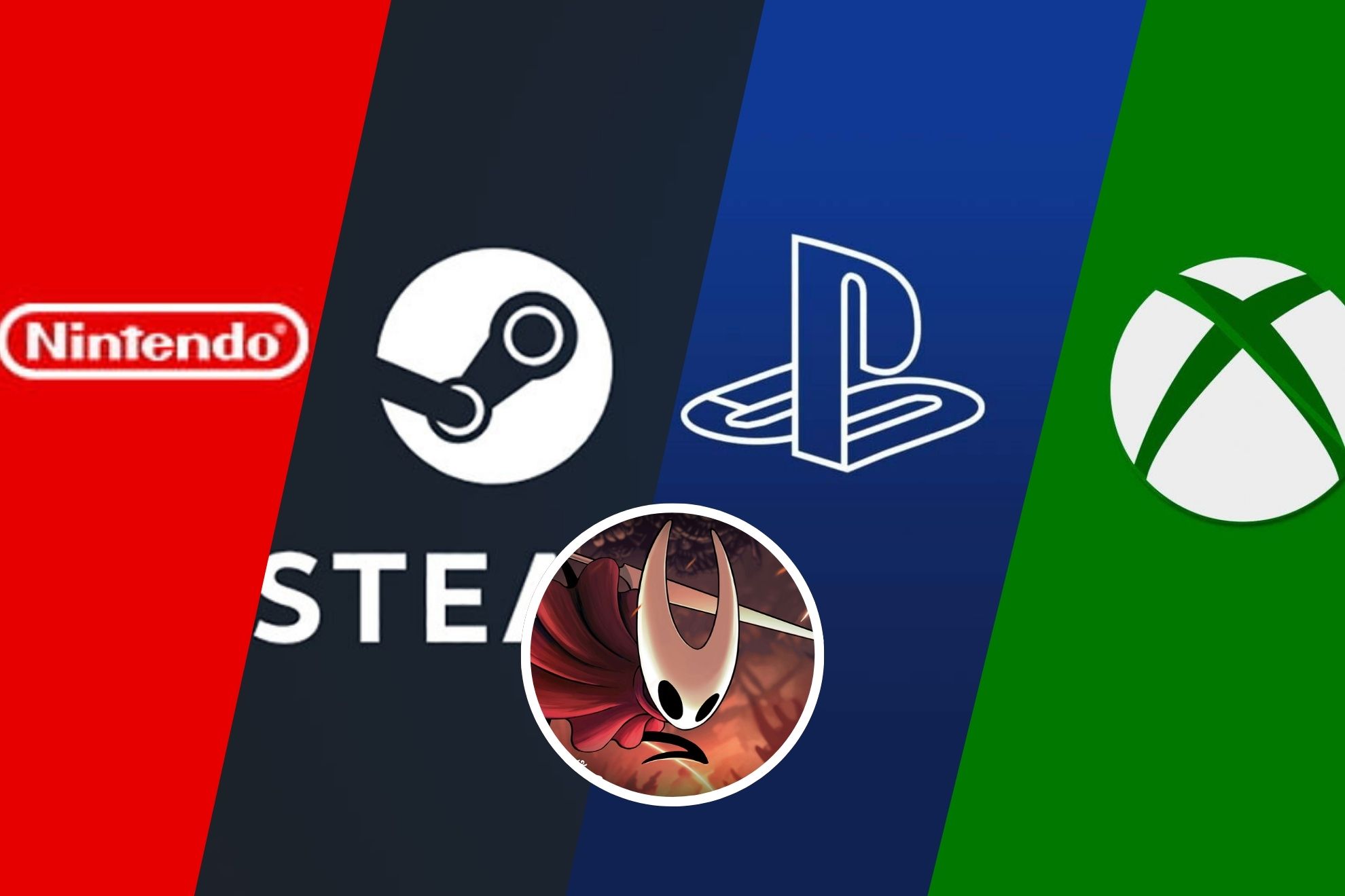 Hollow Knight Silksong revienta Steam, Nintendo, PlayStation y Xbox ...