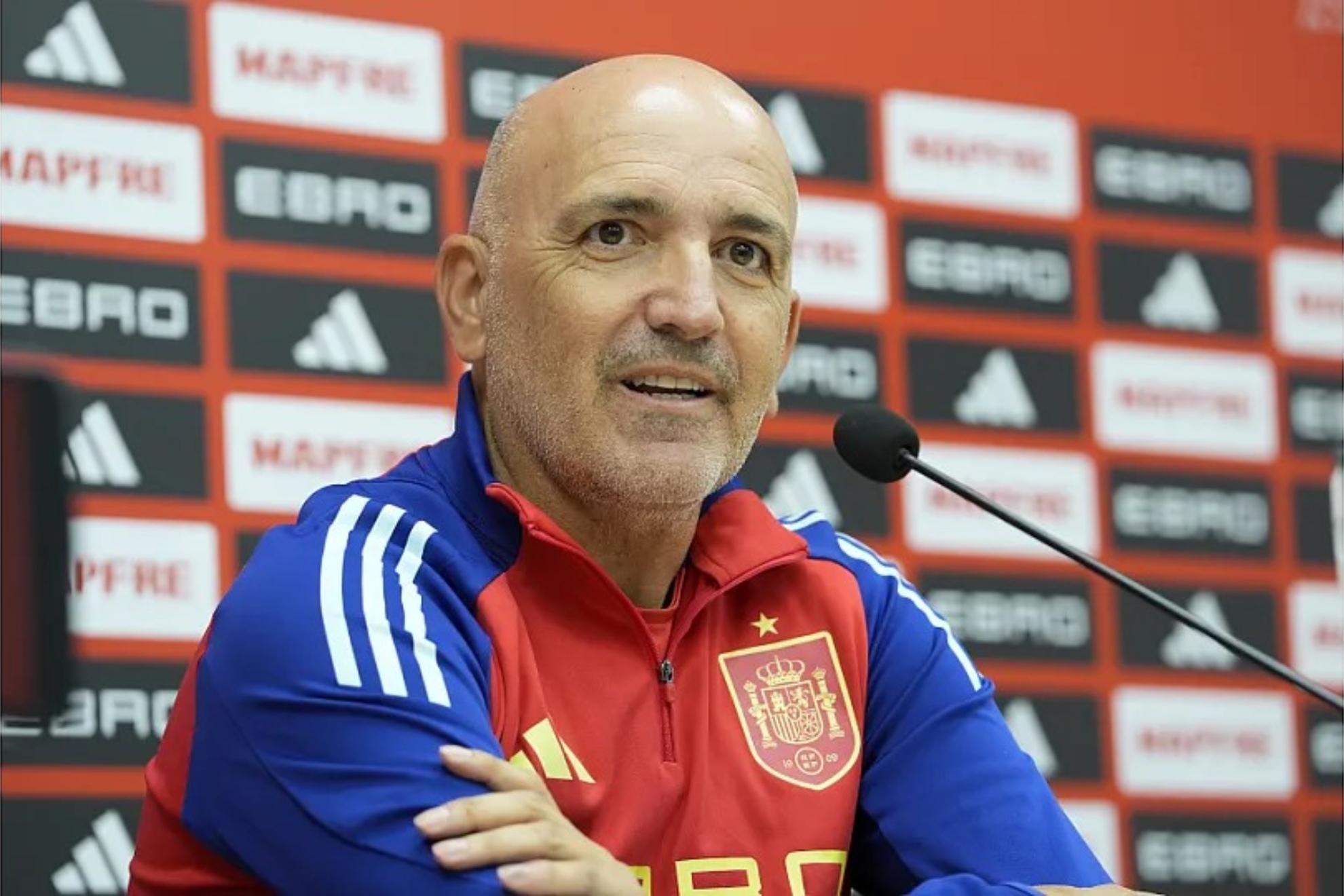 David Gordo: "Chipre es buen equipo, pero España es favorita siempre"