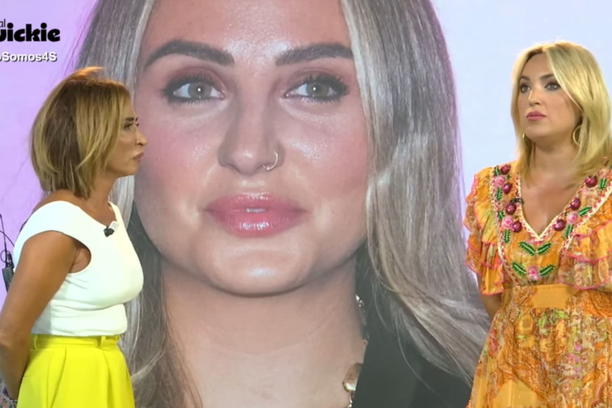 Marta Riesco reacciona al regreso de Rocío Flores a Mediaset: “Vuelve porque le gusta la ...