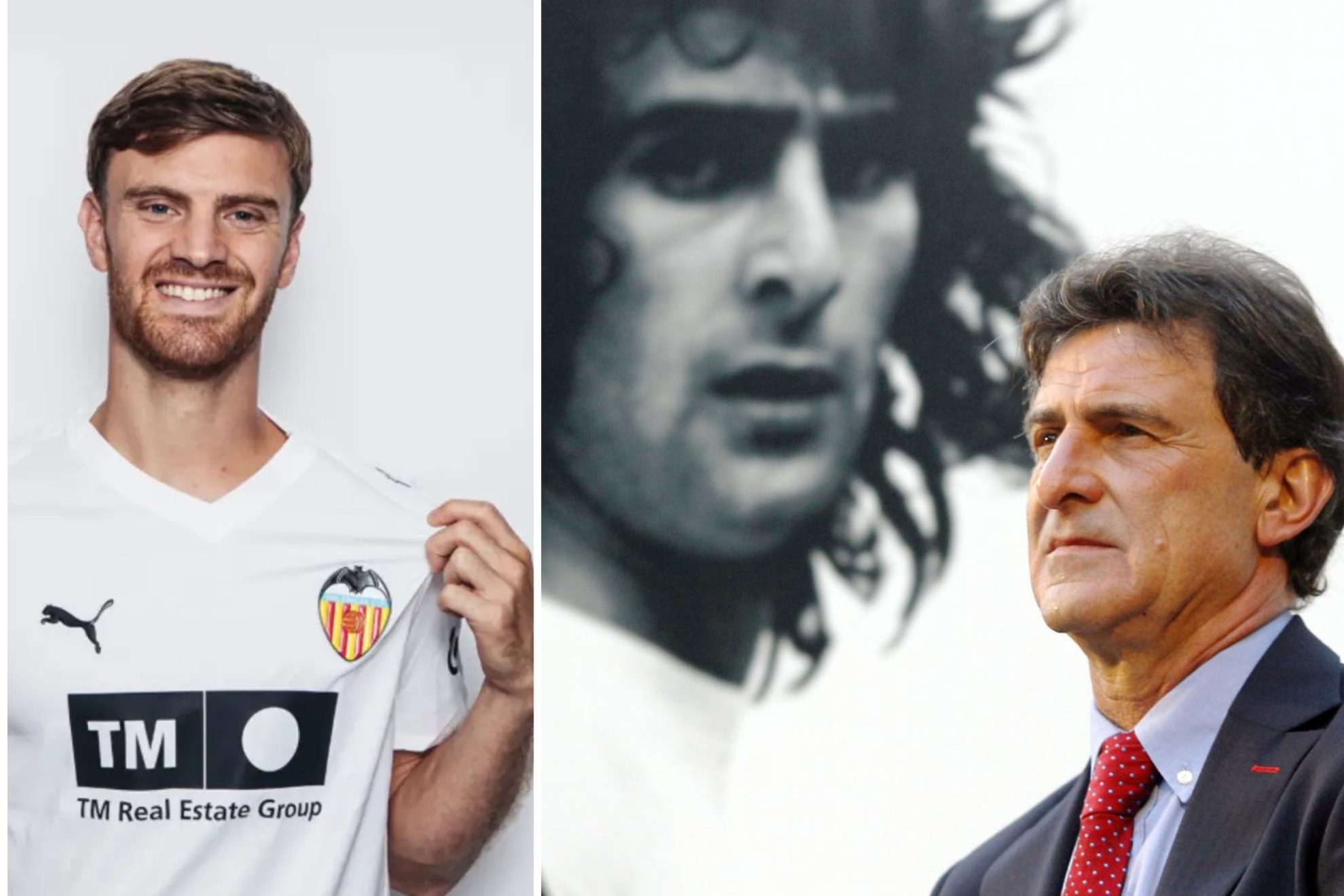 Lucas Beltrán afianza el idilio que hay entre el Valencia y Argentina ...