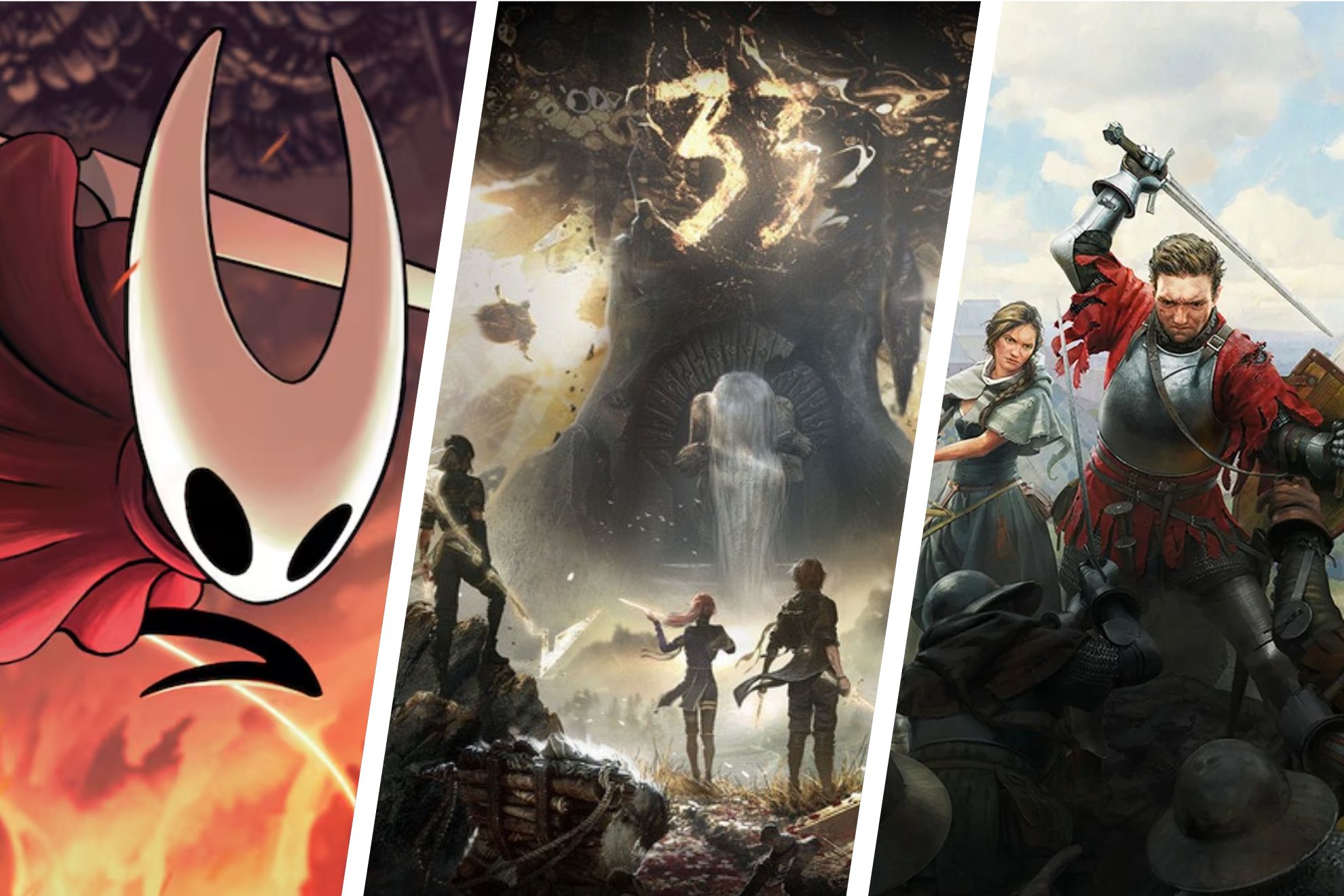 "No, Hollow Knight: Silksong no se merece el GOTY"