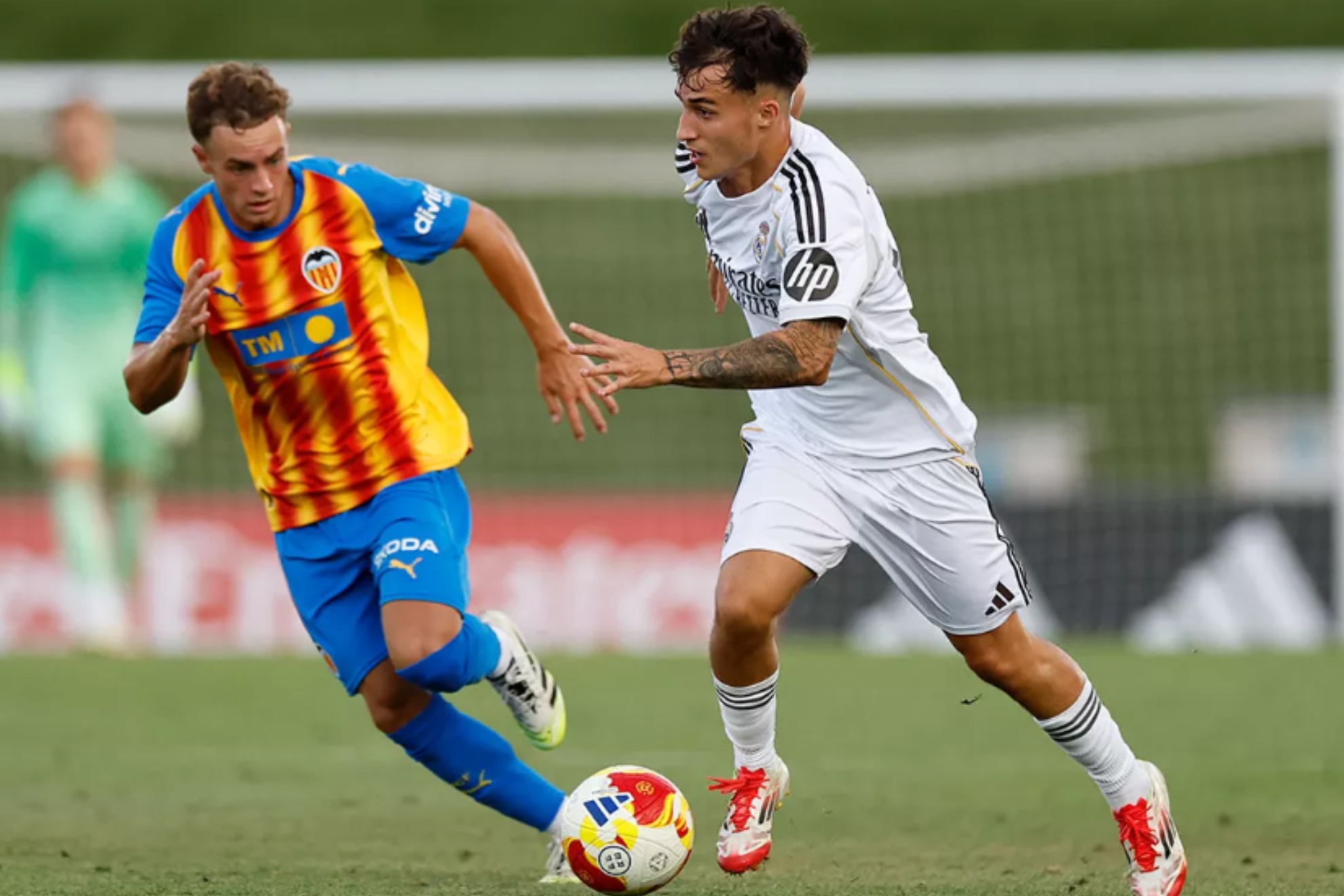 Roberto Martín, el 'soldado' que todos quieren tener en Valdebebas