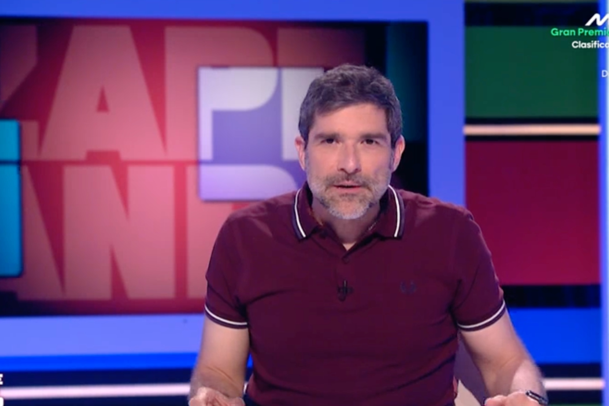 Quién es Nacho García, cómico e invitado de hoy en 'Pasapalabra'