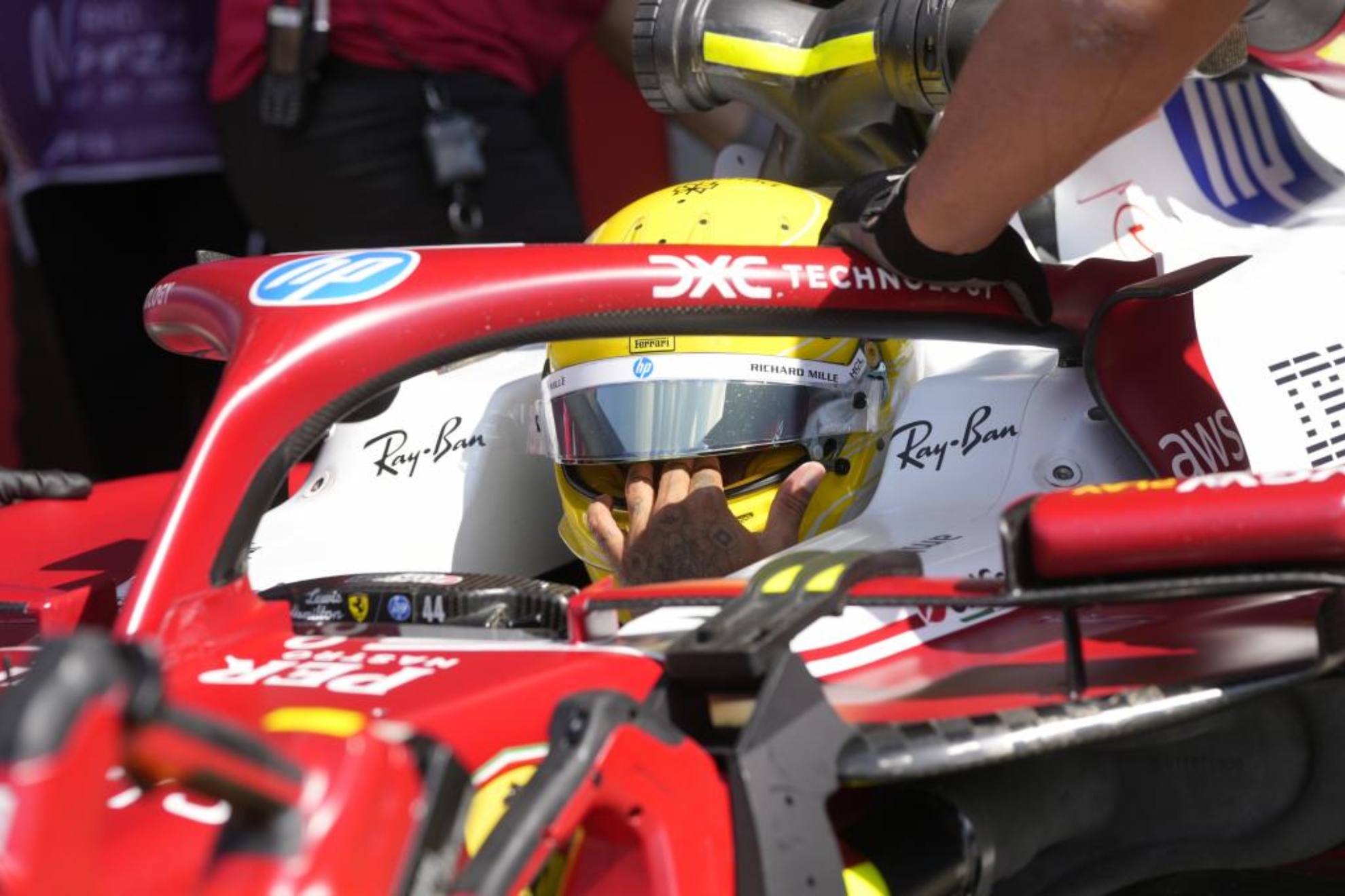 Ferrari... ¿ante su última bala?