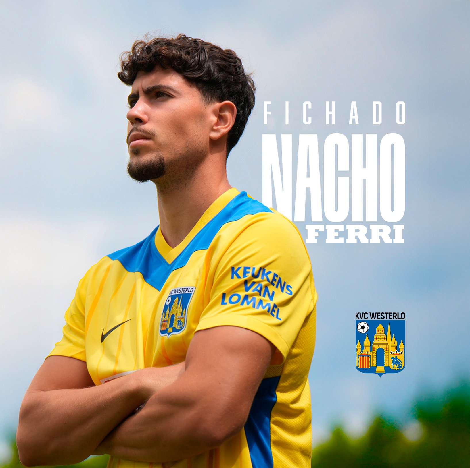 Nacho Ferri se consolida en Bélgica: "Estoy muy contento con las ...