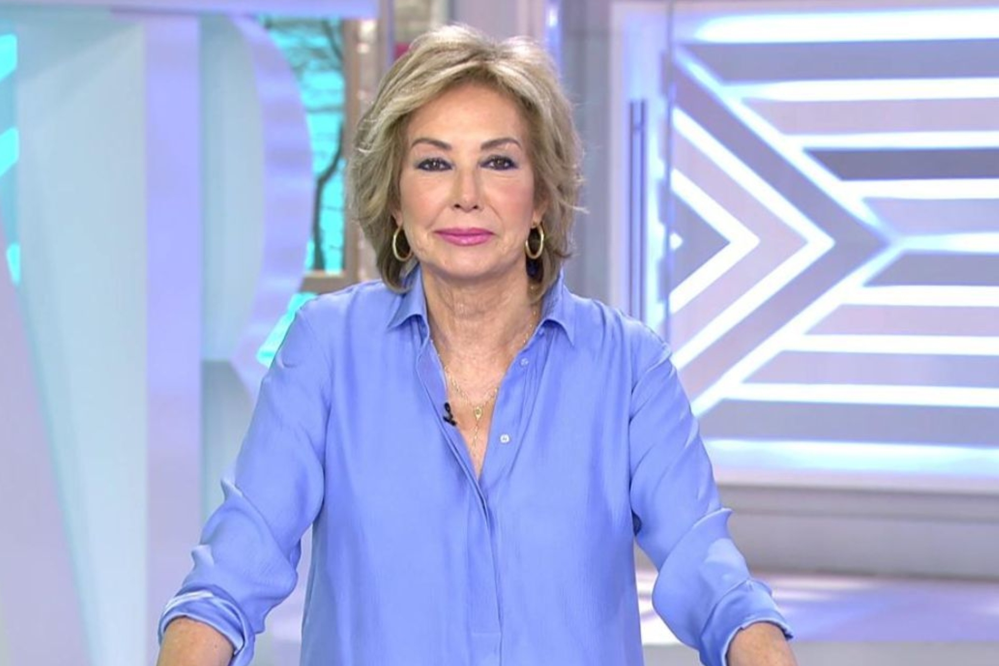 Ana Rosa Quintana, antes del regreso a las mañanas de Telecinco ...