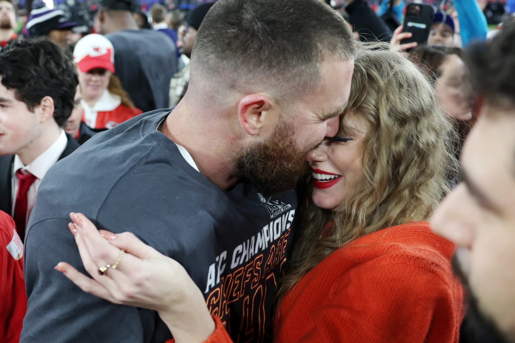 Taylor Swift y la gran duda que surge tras anunciar su compromiso con Travis Kelce: ¿cambiará su ...