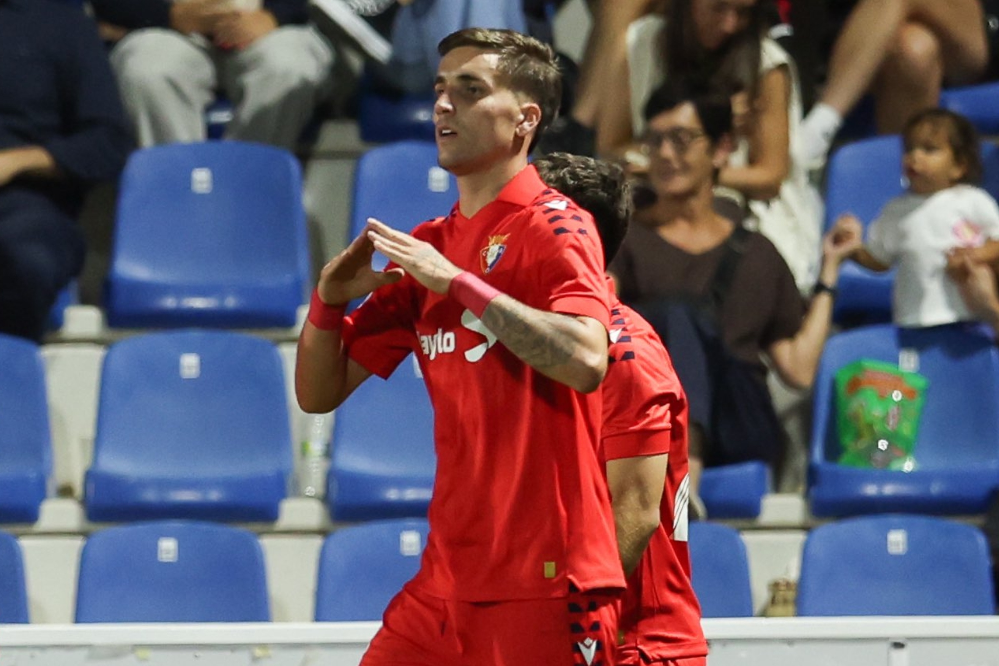 Dani González, un ejemplo de resiliencia