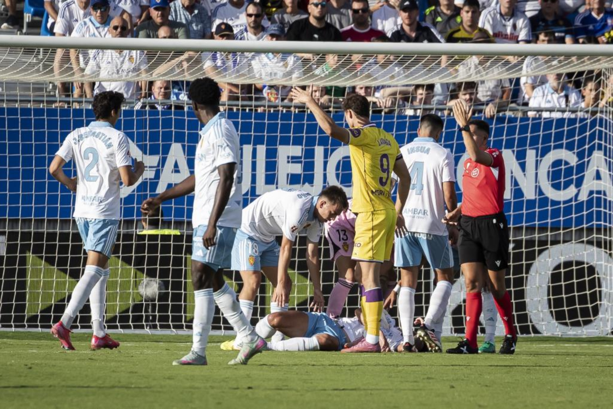 Radovanovic, con una conmoción por un golpe en la cabeza, pasará la ...
