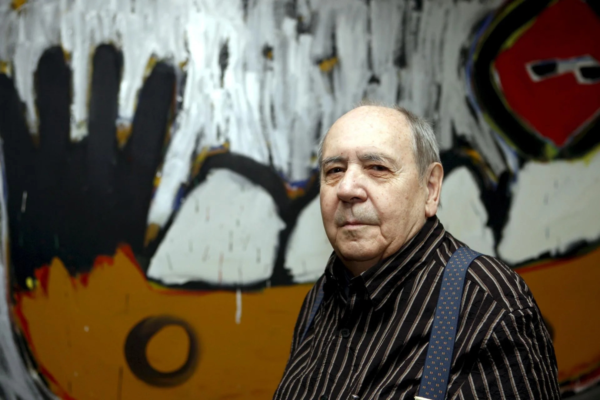 Muere el pintor Gustavo Torner a los 100 años