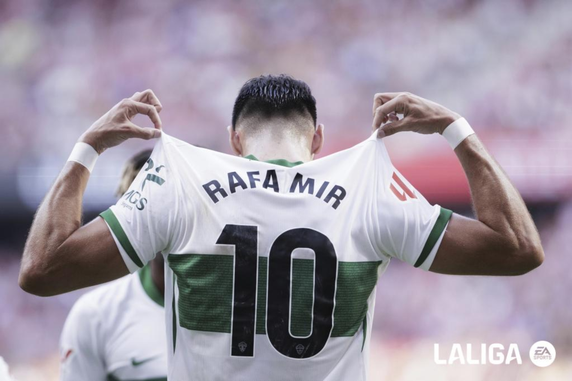 Rafa Mir y Adrià Pedrosa, sin ‘cláusula del miedo’ para la visita al ...