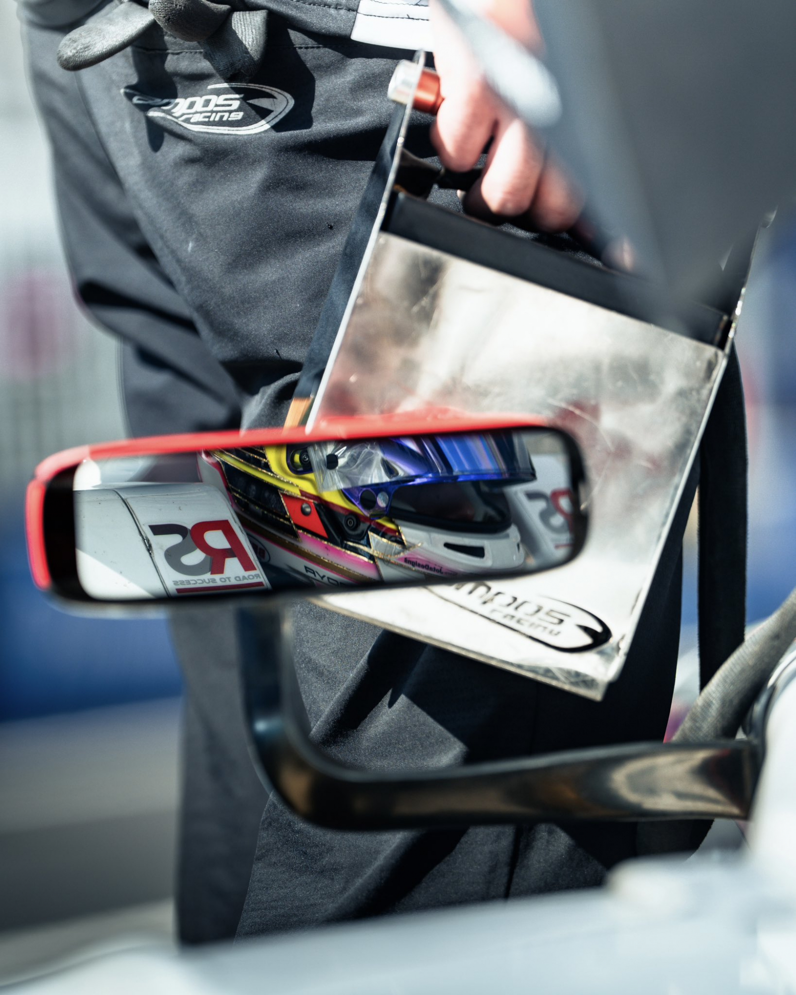 El gran éxito de Mari Boya y Campos Racing