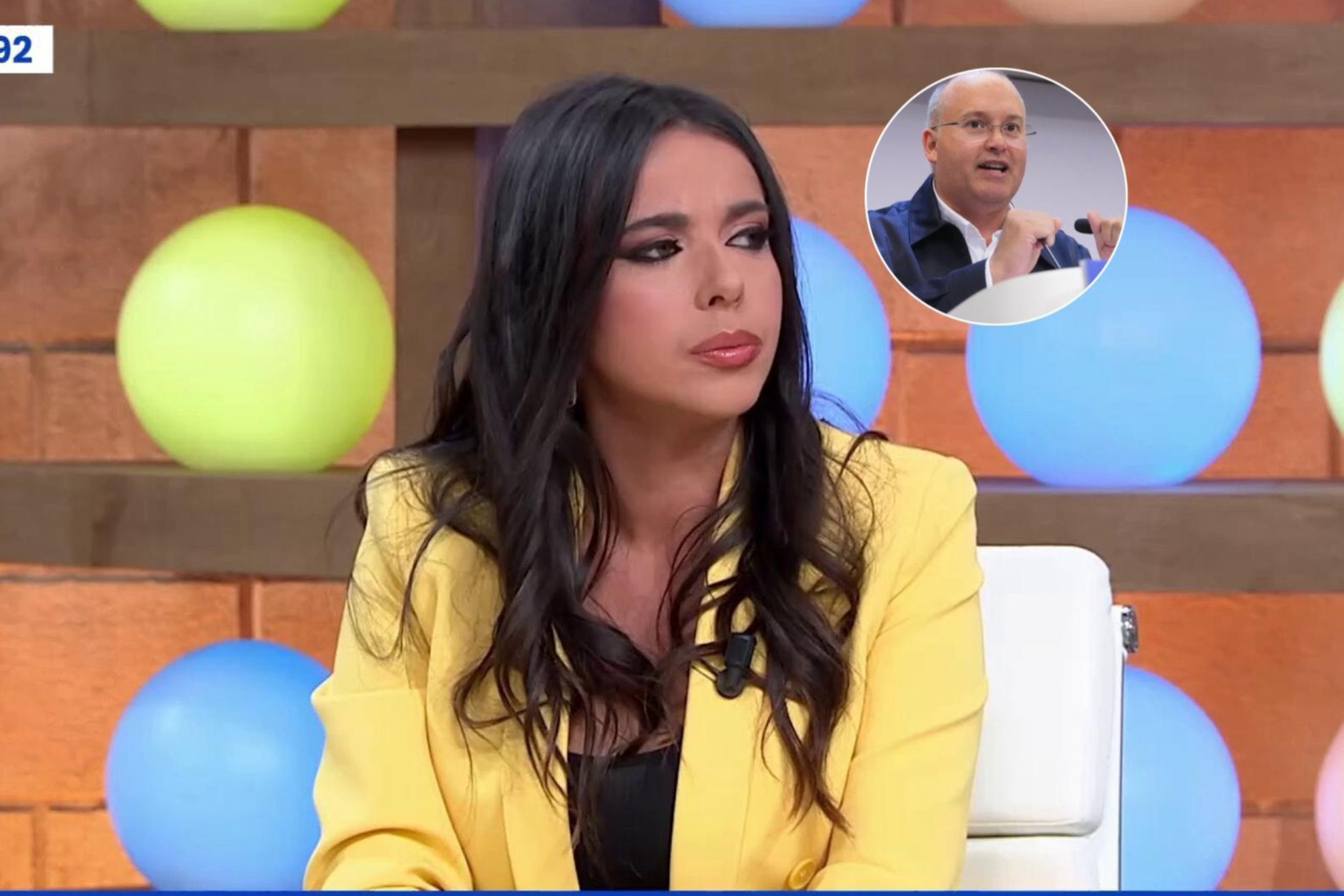 Sarah Santaolalla lanza un contundente mensaje contra PP y VOX: “Ya no ...