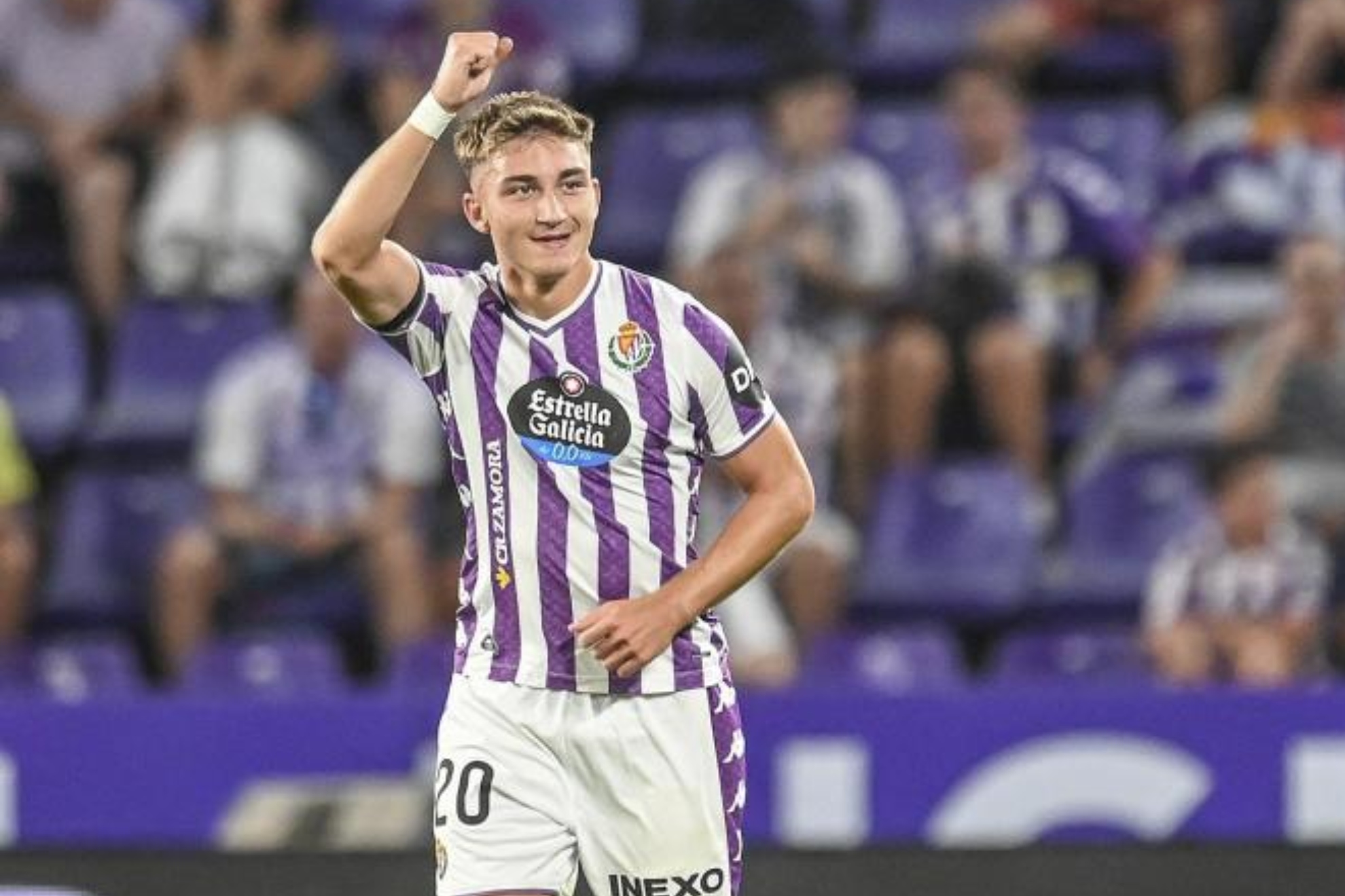 Almada pierde a Chuki y tendrá que cambiar el once... ¡por primera vez!