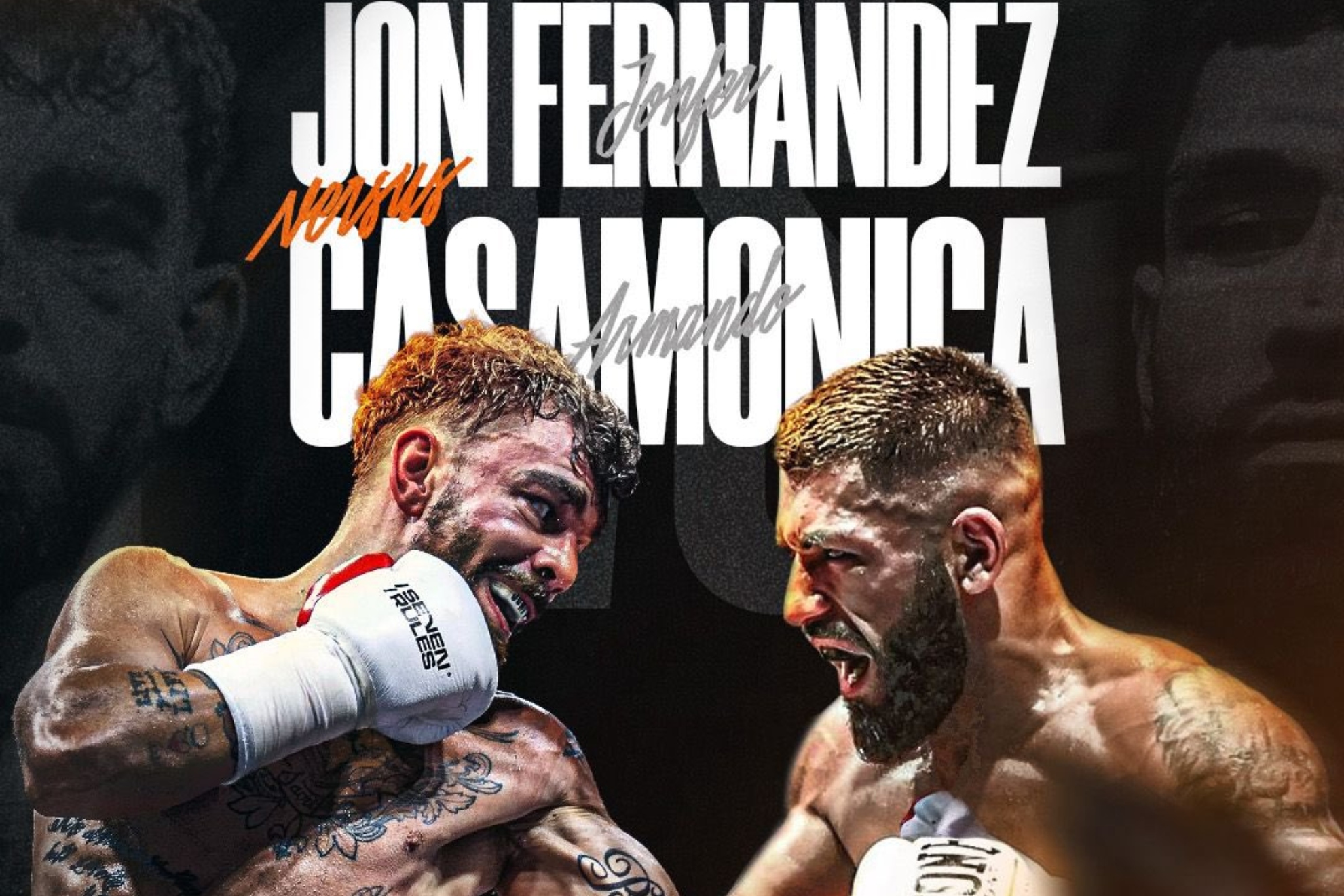 Jon Fernández se enfrentará al italiano Casamonica por el título europeo