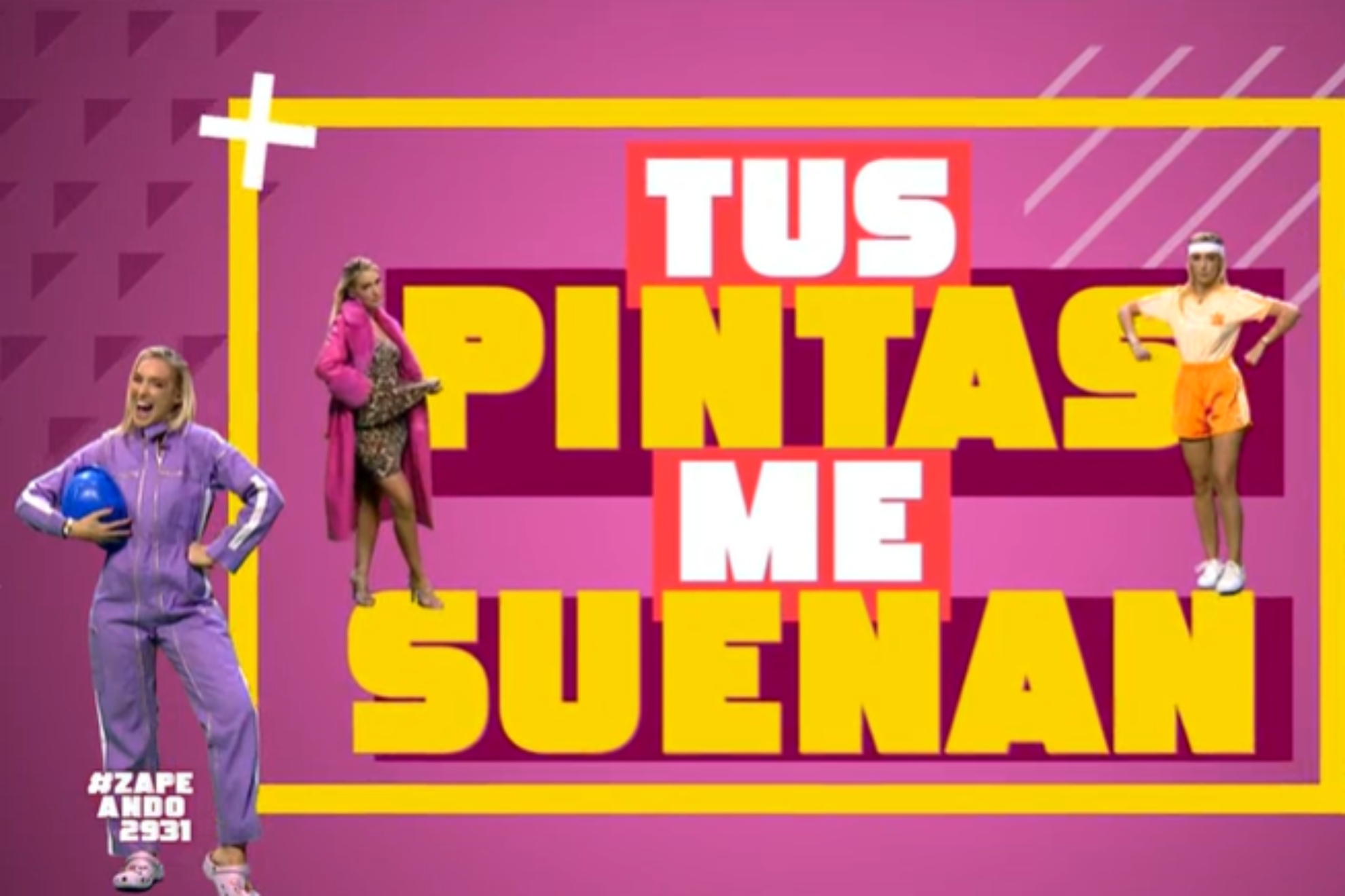 Isabel Forner comanda el nuevo concurso de 'Zapeando' llamado 'Tus ...