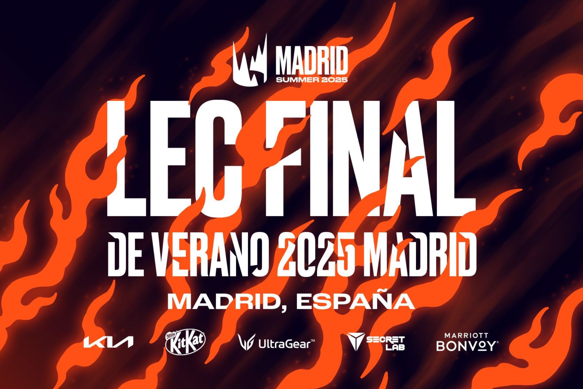 La LEC regresa a Madrid: no te pierdas las finales de verano en la Caja ...