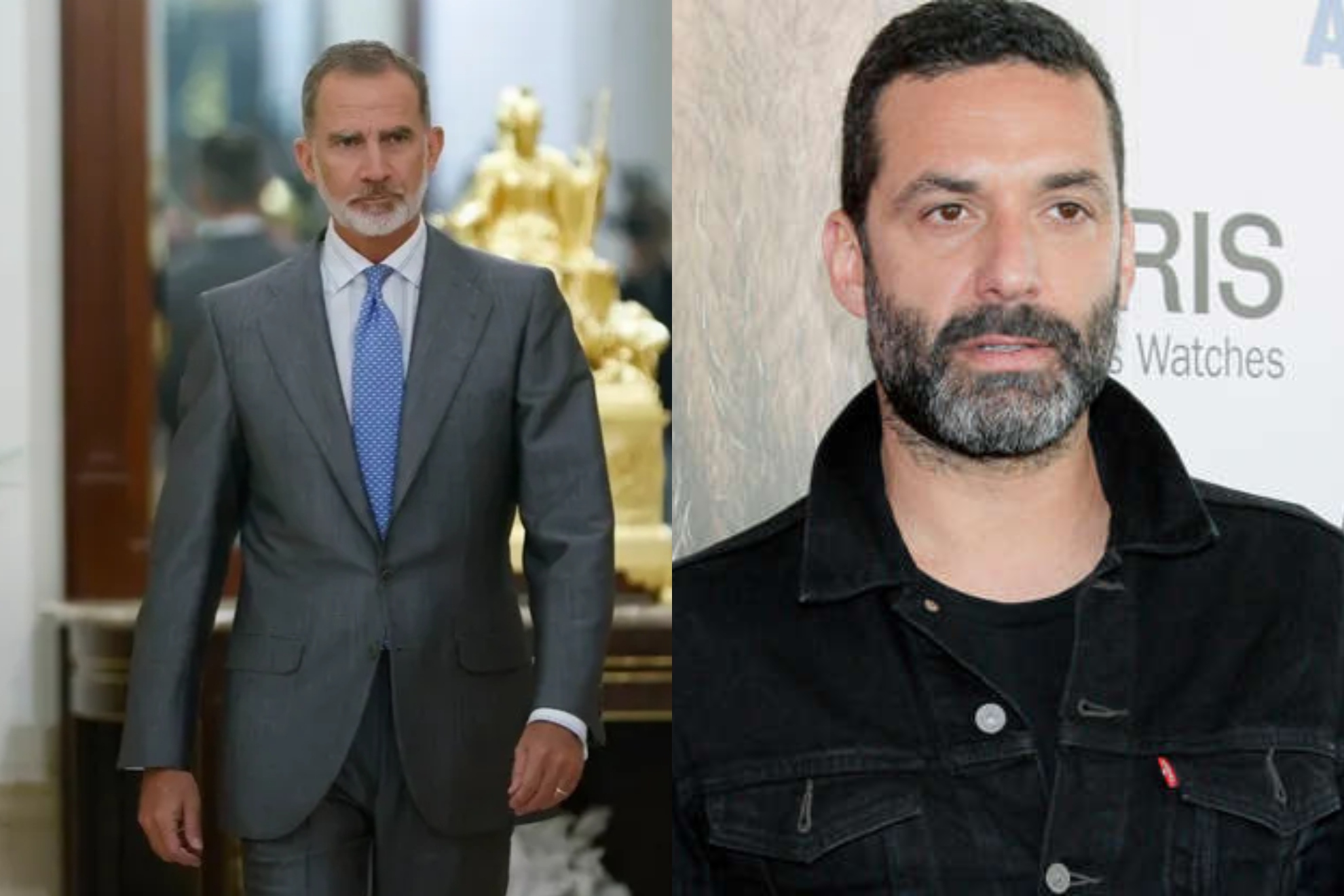 El Rey Felipe VI se desplazó a Mallorca para visitar en el hospital al músico balear Jaime ...