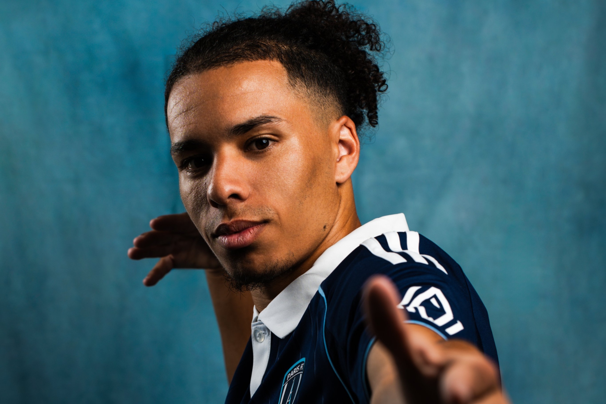 Ilan Kebbal, el 'infante' que reina a 50 metros del Parque de los ...