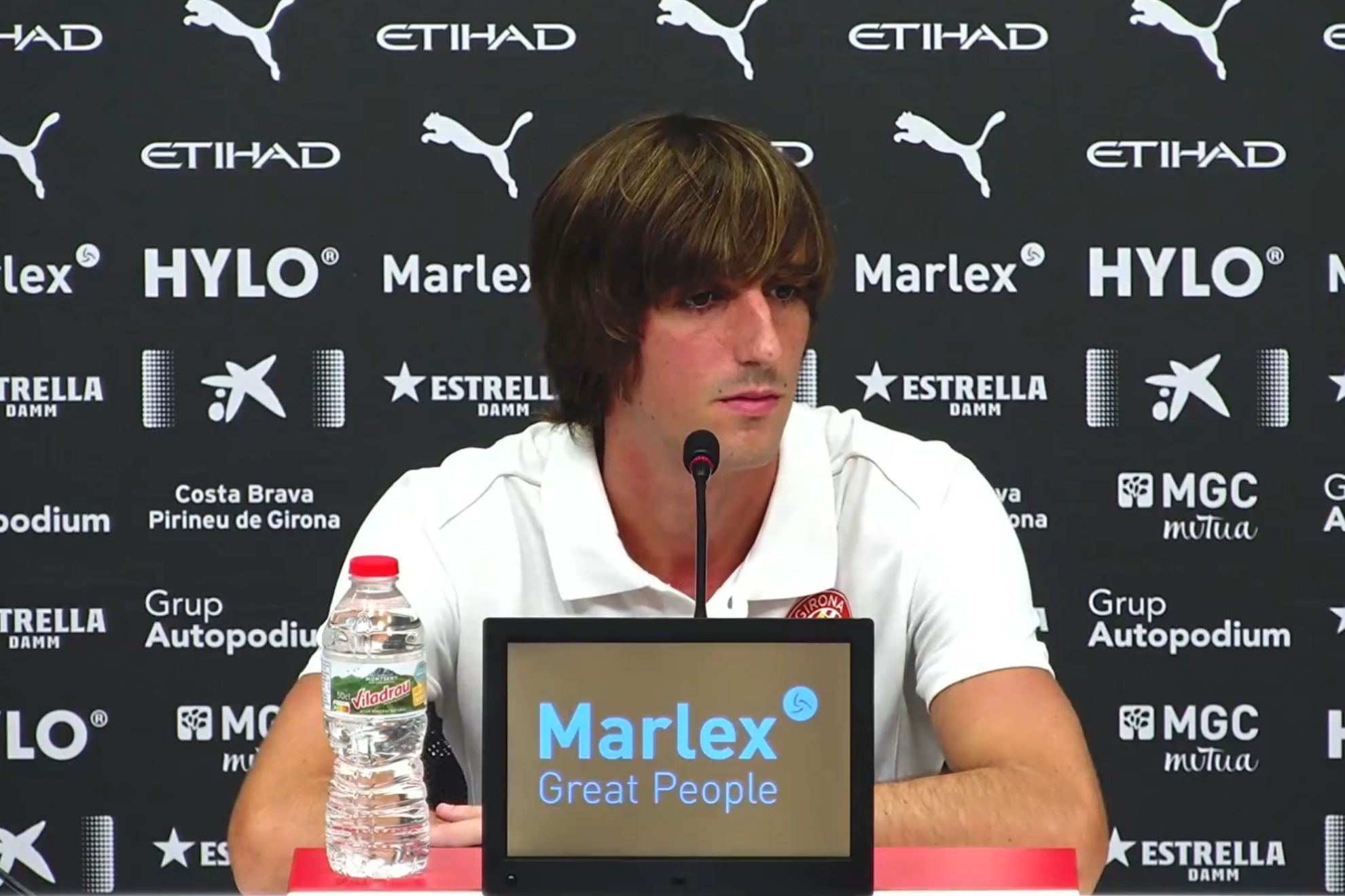 Bryan Gil: “Mi reto es mejorar las estadísticas de goles y asistencias”