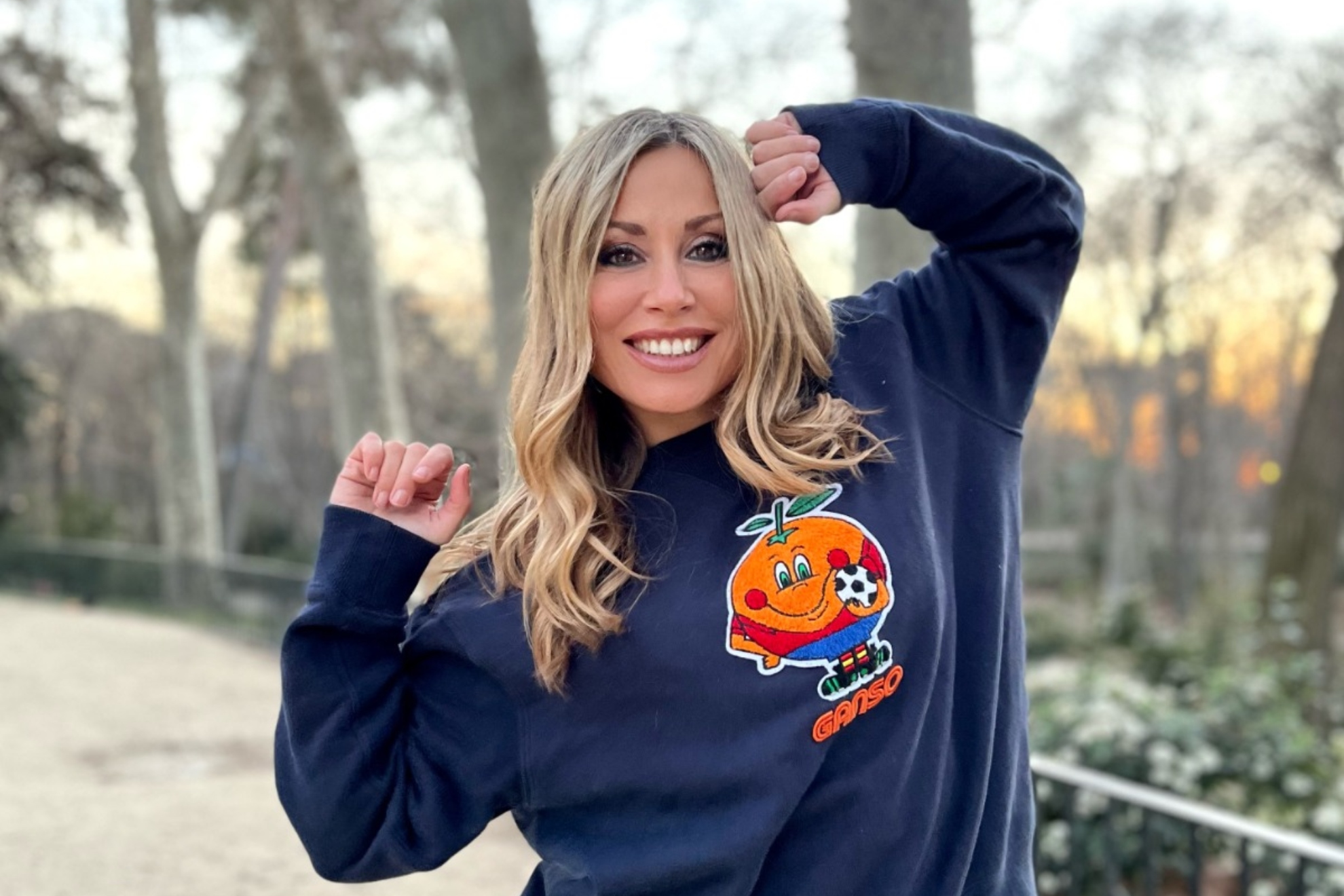 Verónica Romero (OT) muestra su orgullo por su tierra: "Soy ilícitana y ...